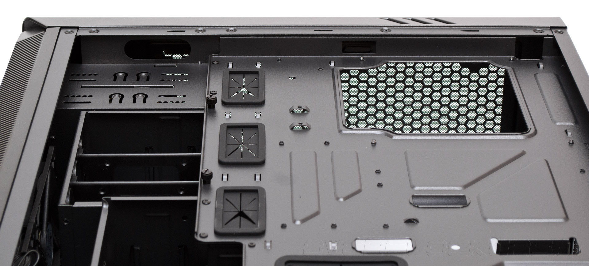 Обзор корпуса Aerocool Aero-1000