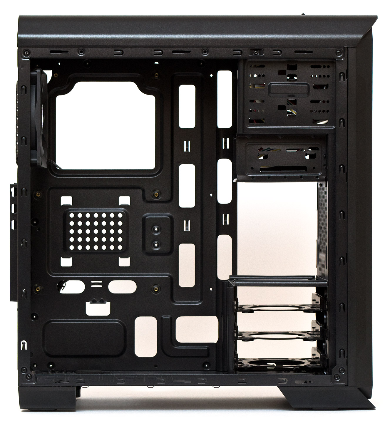 Обзор корпуса Aerocool PGS-A Aero-500