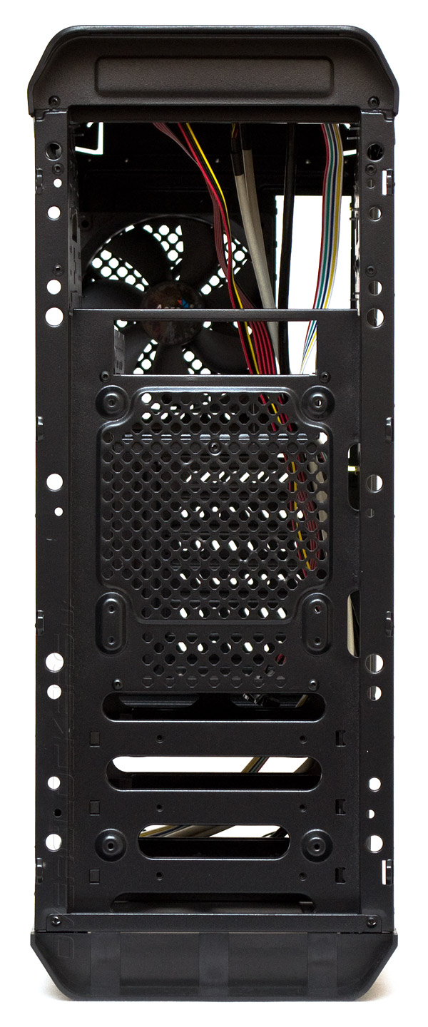 Обзор корпуса Aerocool PGS-A Aero-500