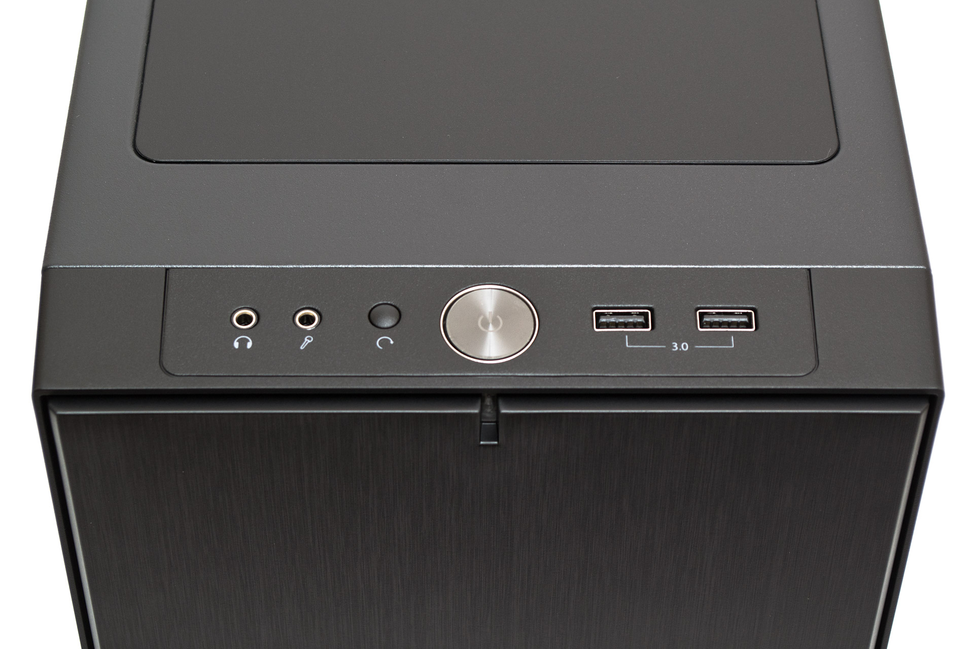 Обзор корпуса Fractal Design Define Mini C