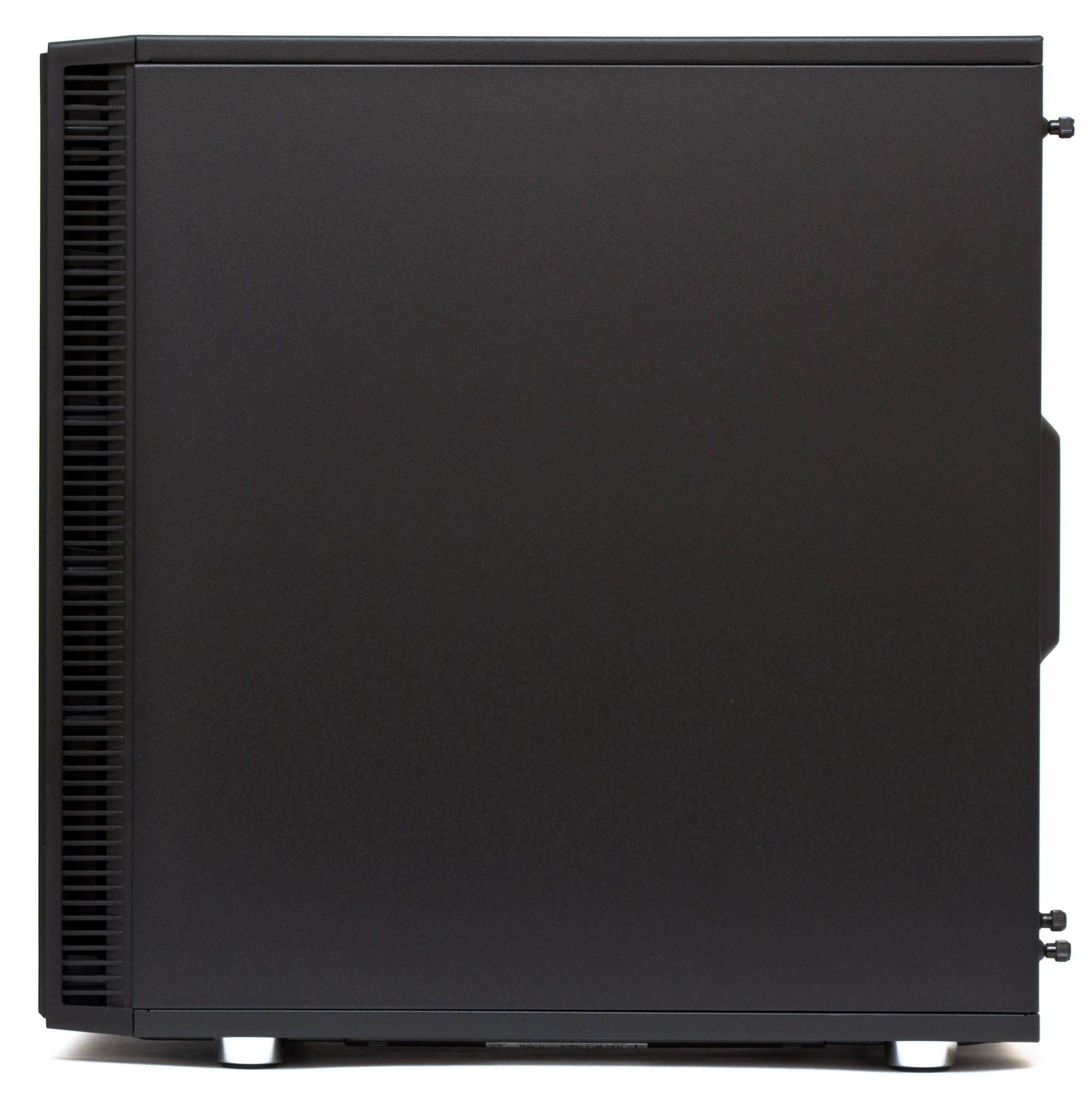 Обзор корпуса Fractal Design Define Mini C