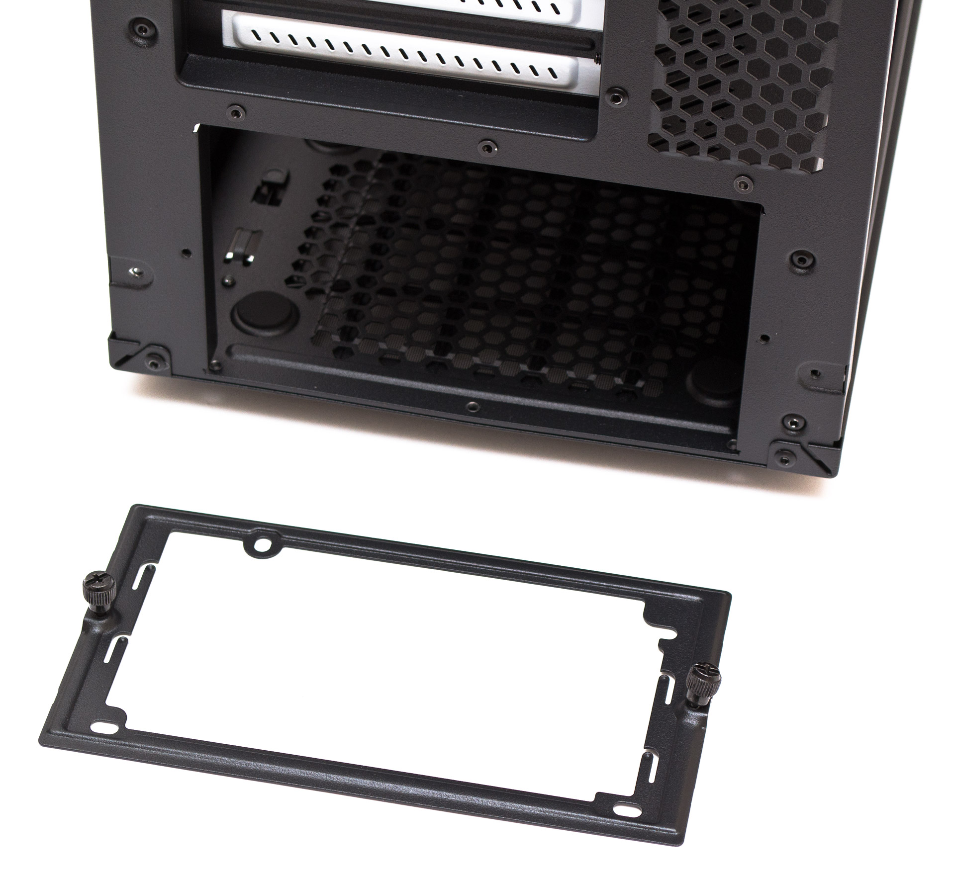 Обзор корпуса Fractal Design Define Mini C