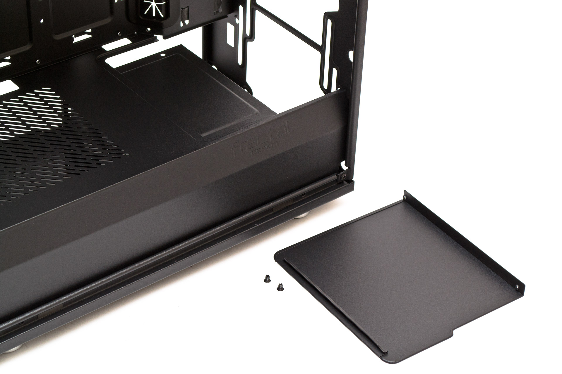 Обзор корпуса Fractal Design Define Mini C