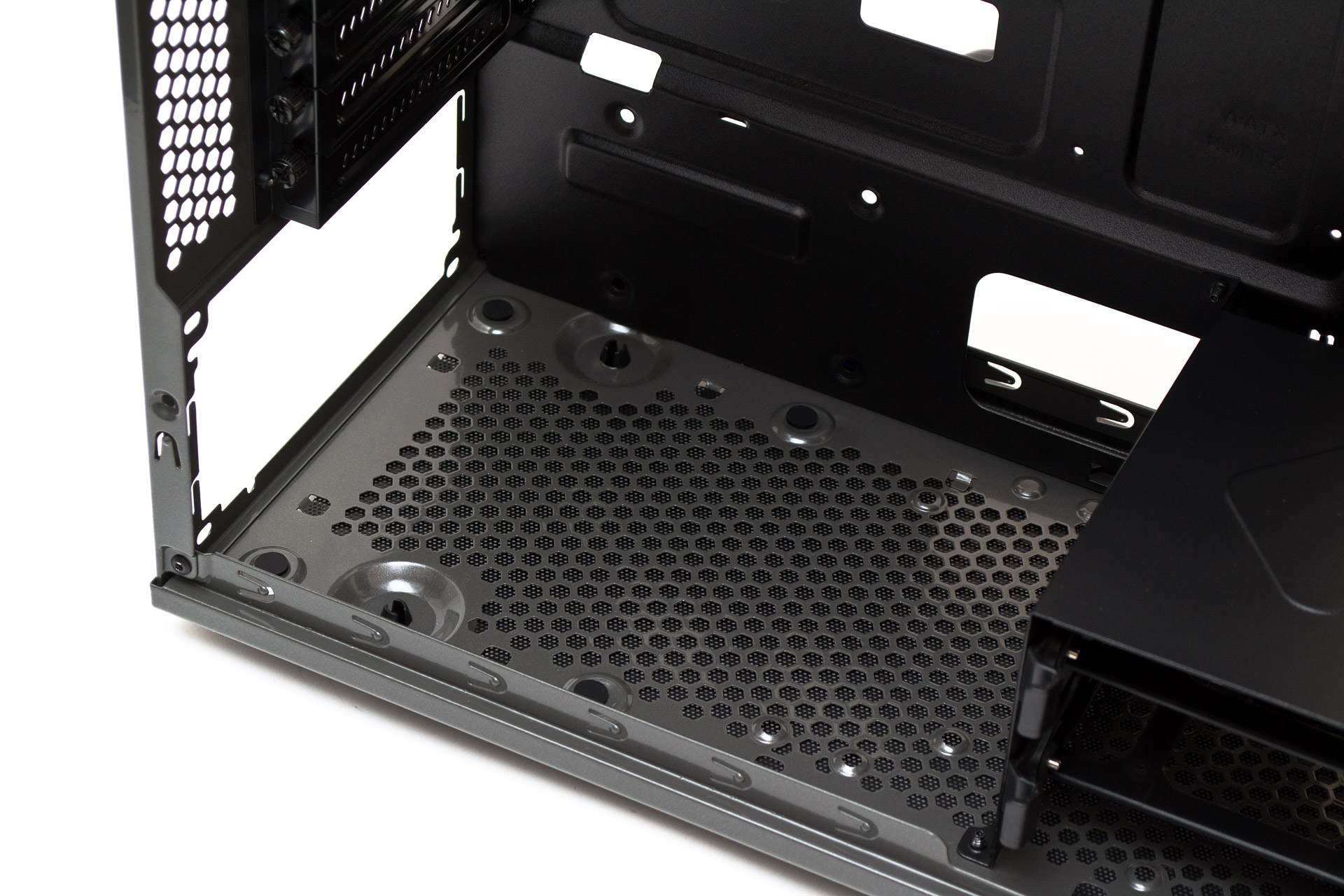 Обзор корпуса Fractal Design Focus G