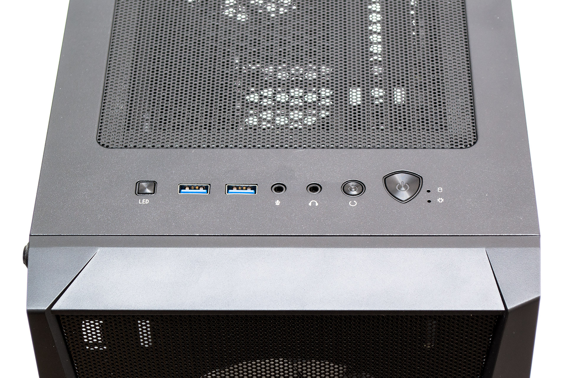 Обзор корпуса MSI MAG Forge 100M