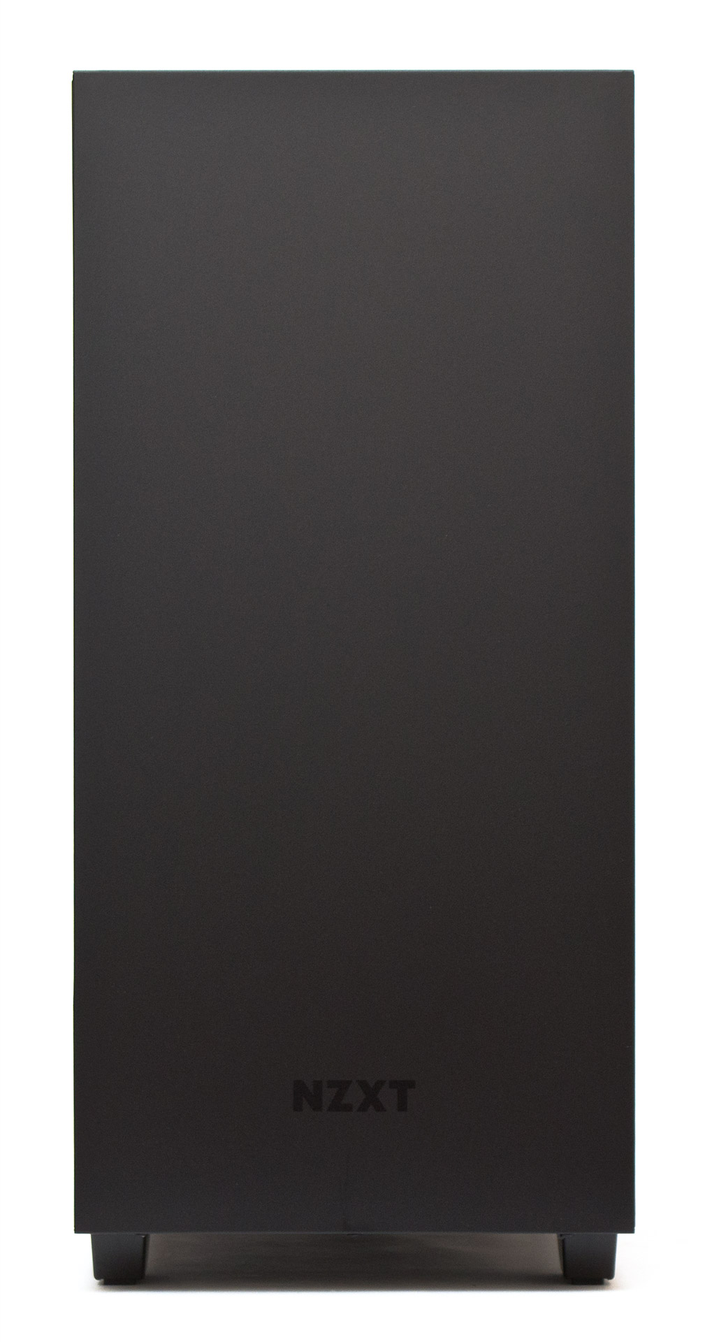 Обзор корпуса NZXT H500