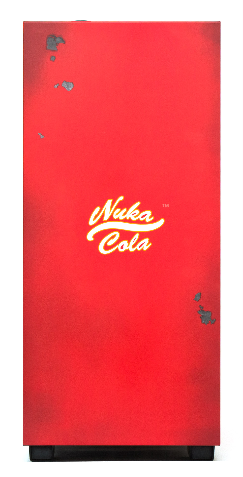 Обзор корпуса NZXT H700 Nuka-Cola. Поклонникам Fallout посвящается