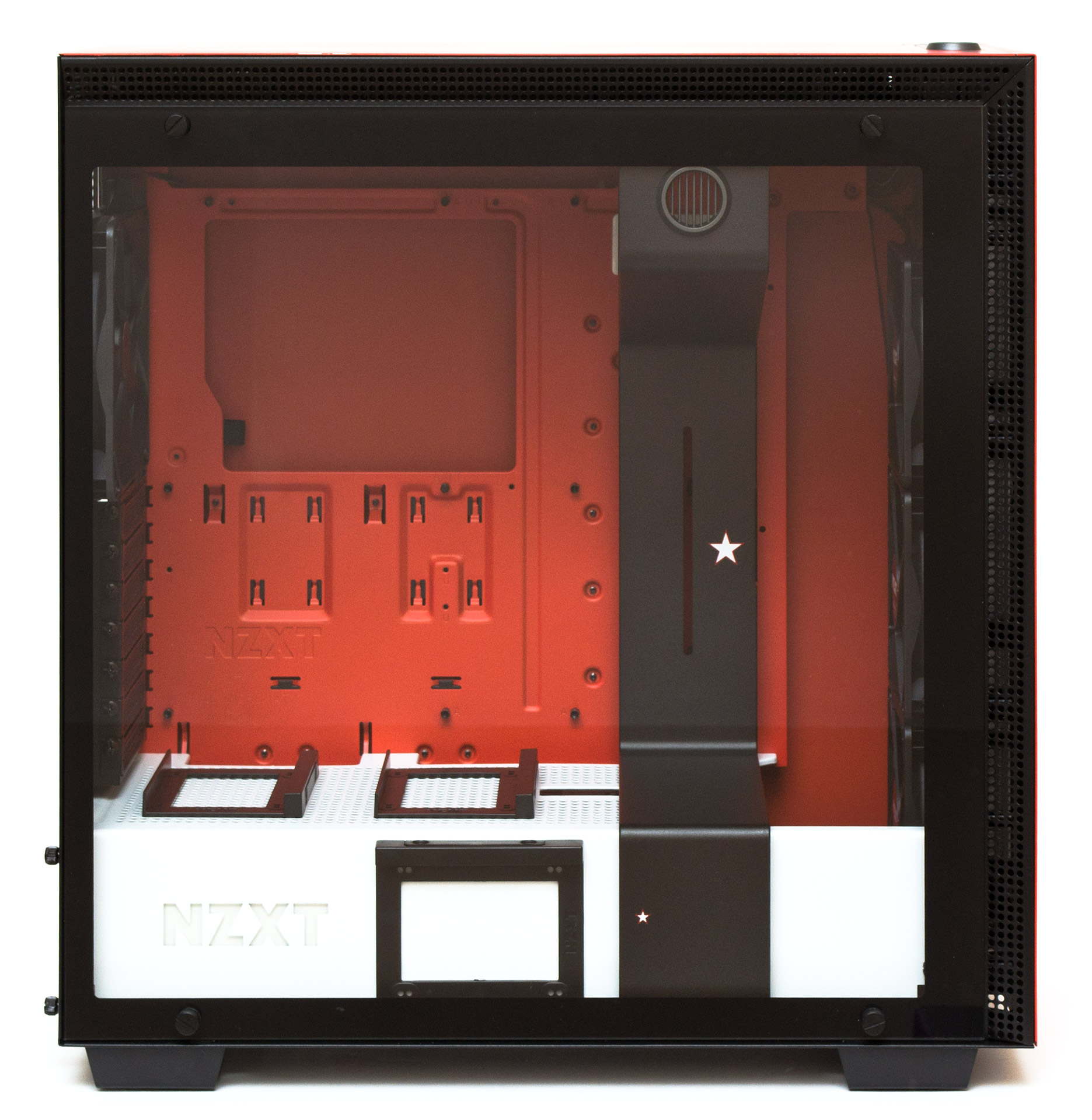 Обзор корпуса NZXT H700 Nuka-Cola. Поклонникам Fallout посвящается