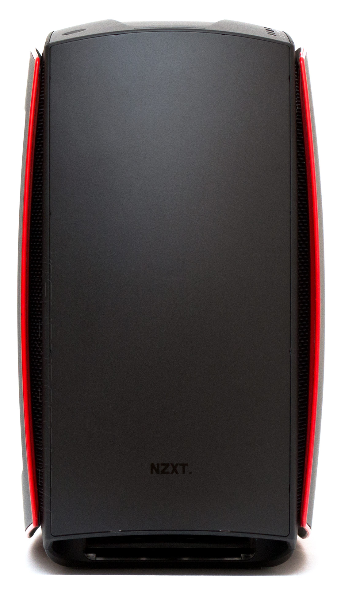 Обзор корпуса NZXT Manta для плат Mini-ITX