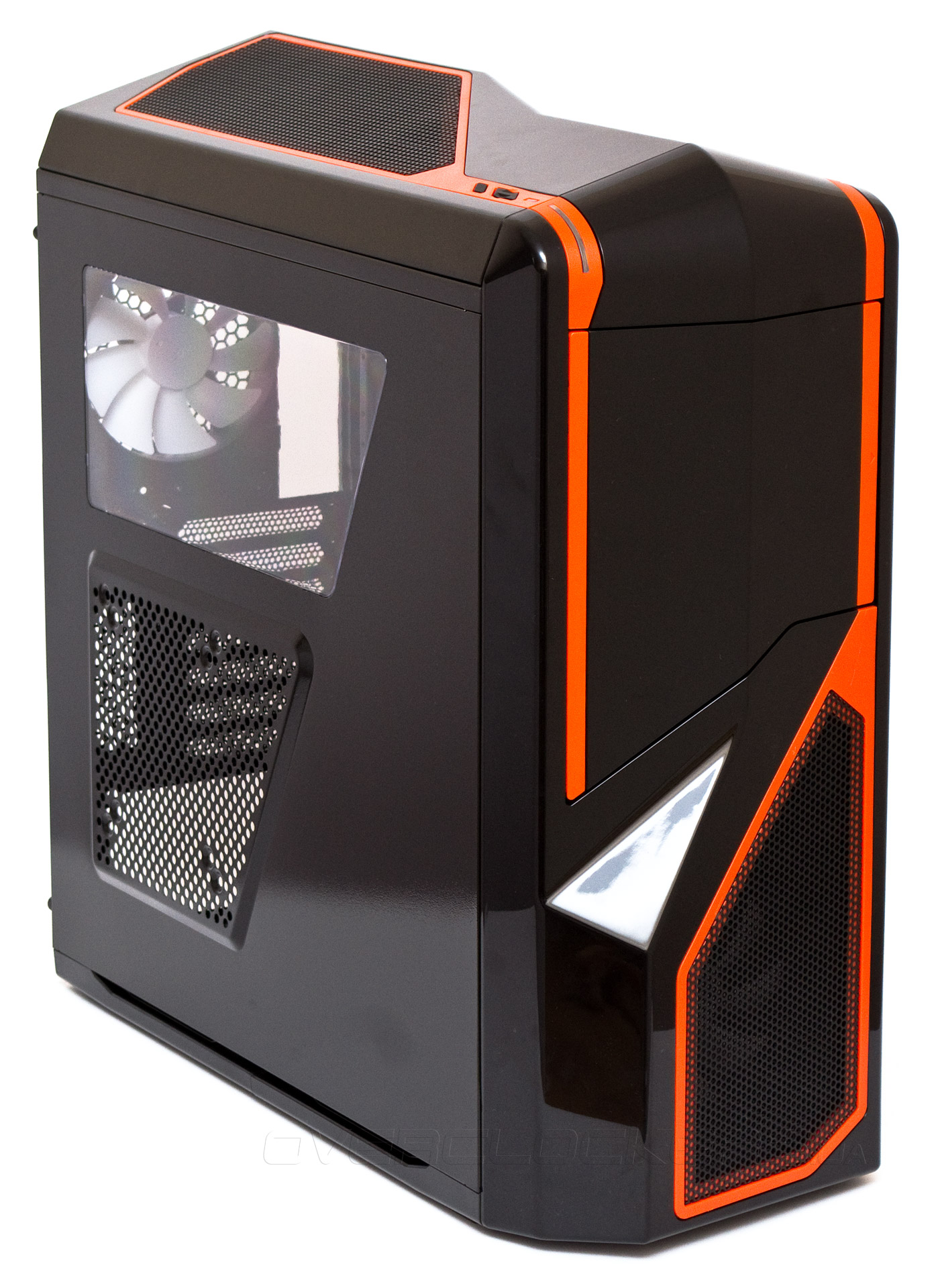 Обзор корпуса NZXT Phantom 410