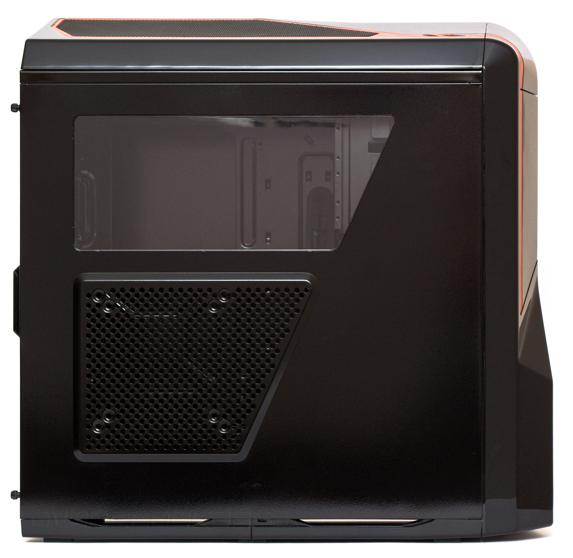 Обзор корпуса NZXT Phantom 410