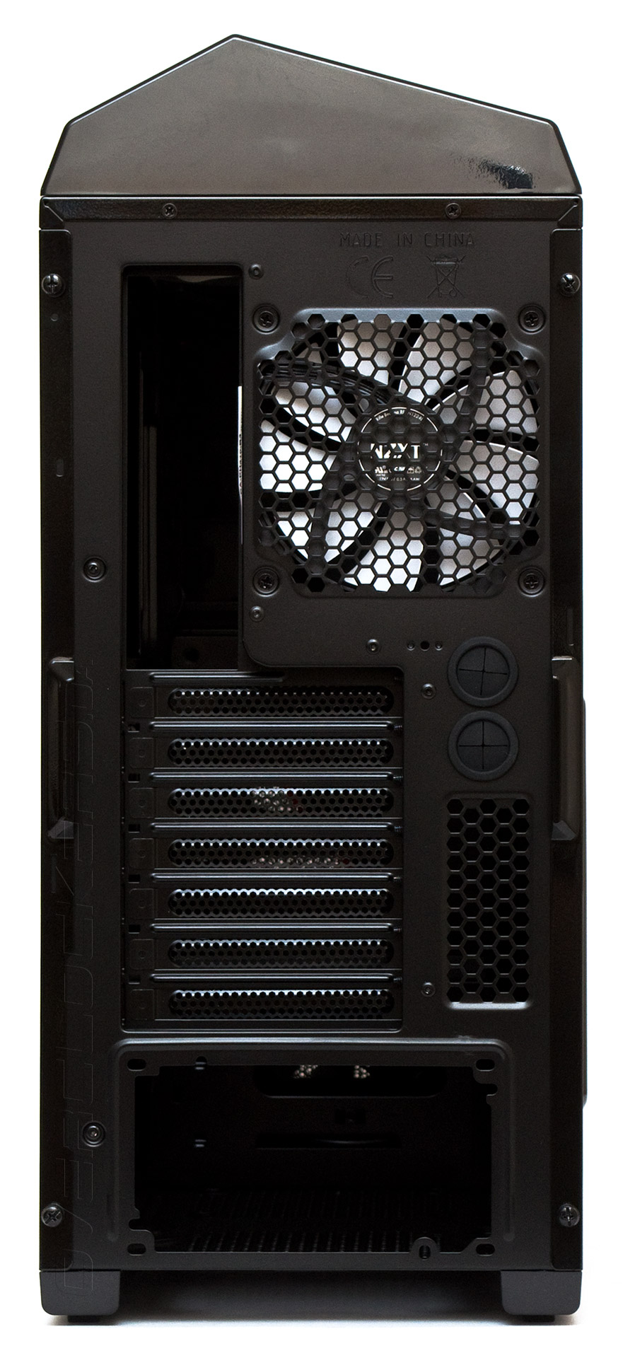 Обзор корпуса NZXT Phantom 410