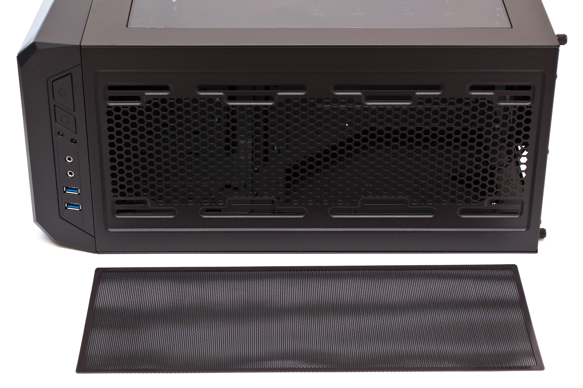 Обзор корпуса Raidmax Delta