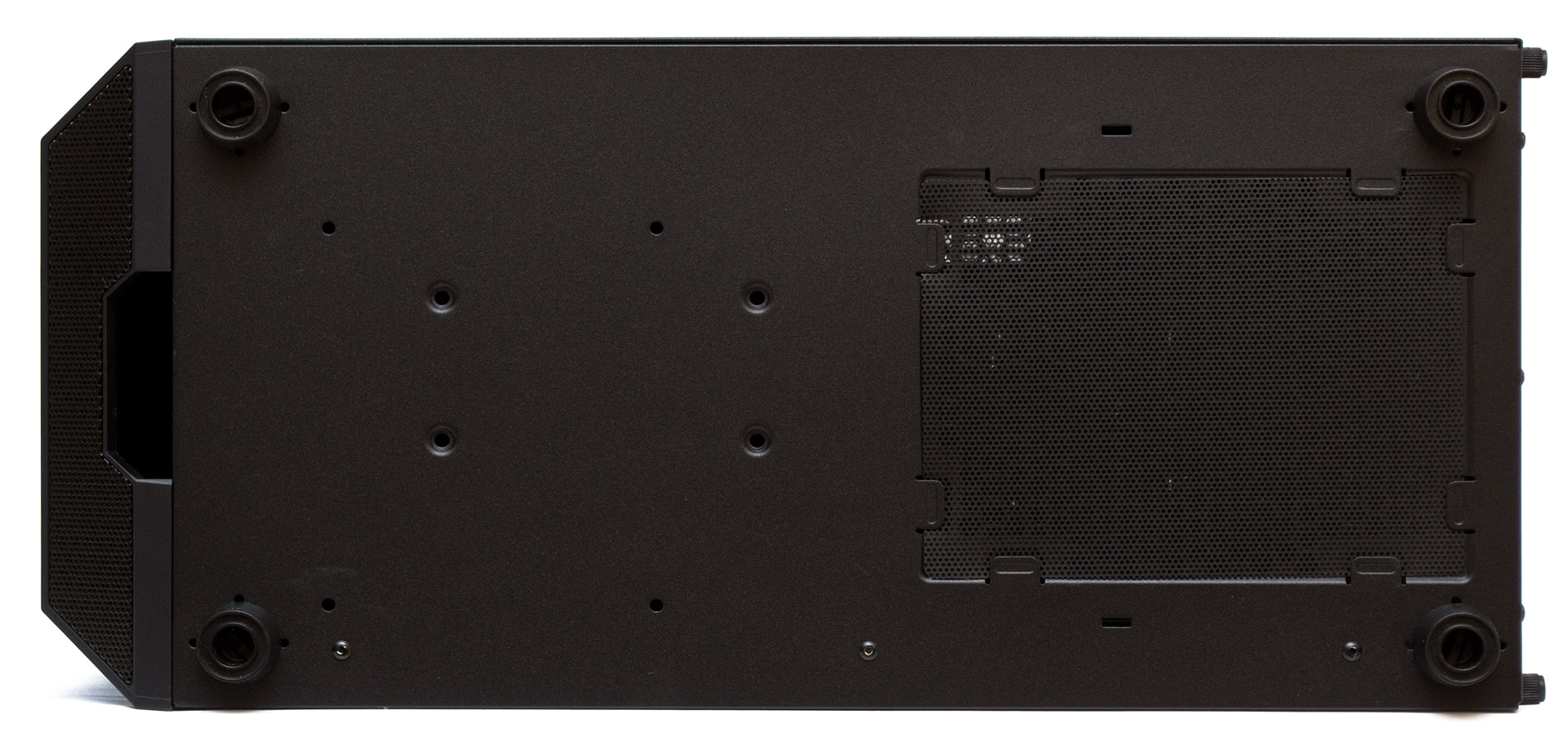 Обзор корпуса Raidmax Delta