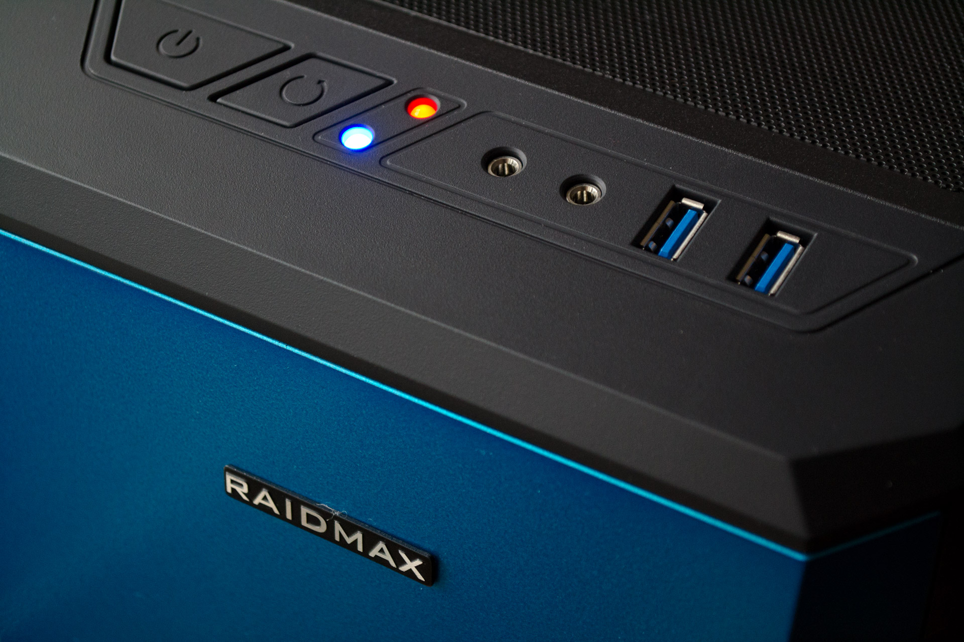 Обзор корпуса Raidmax Delta - страница 3