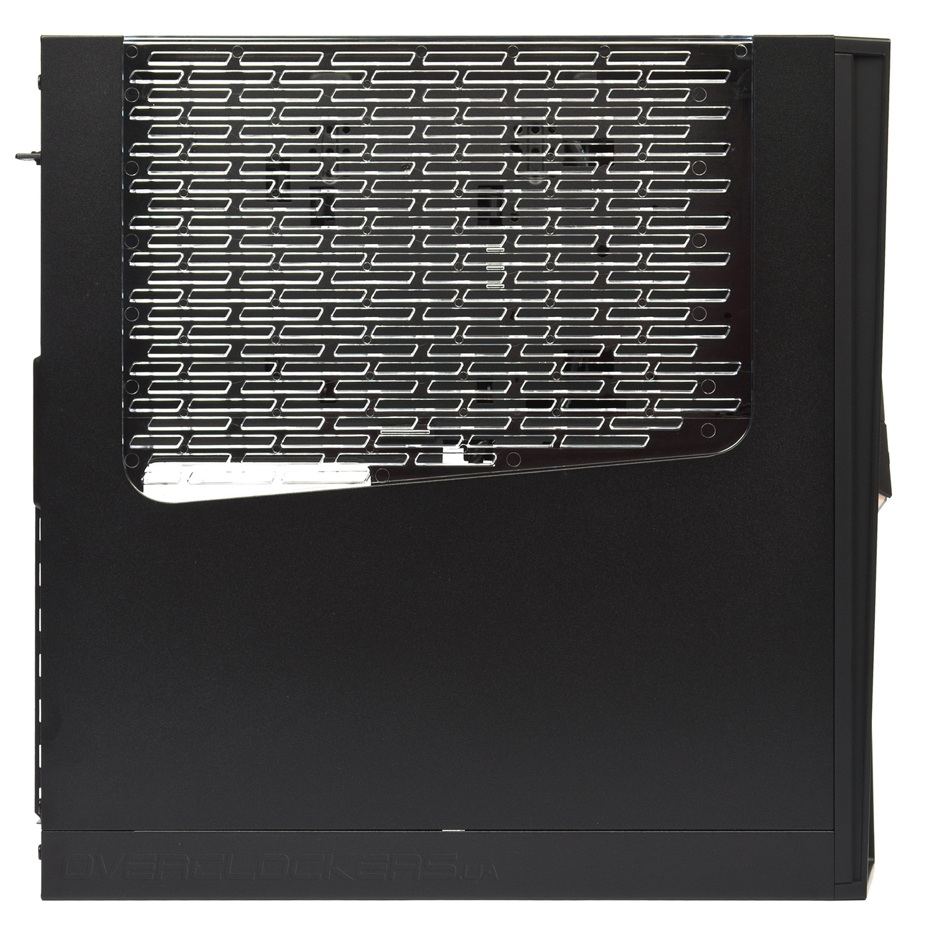 Обзор корпуса SilverStone Raven RVZ02