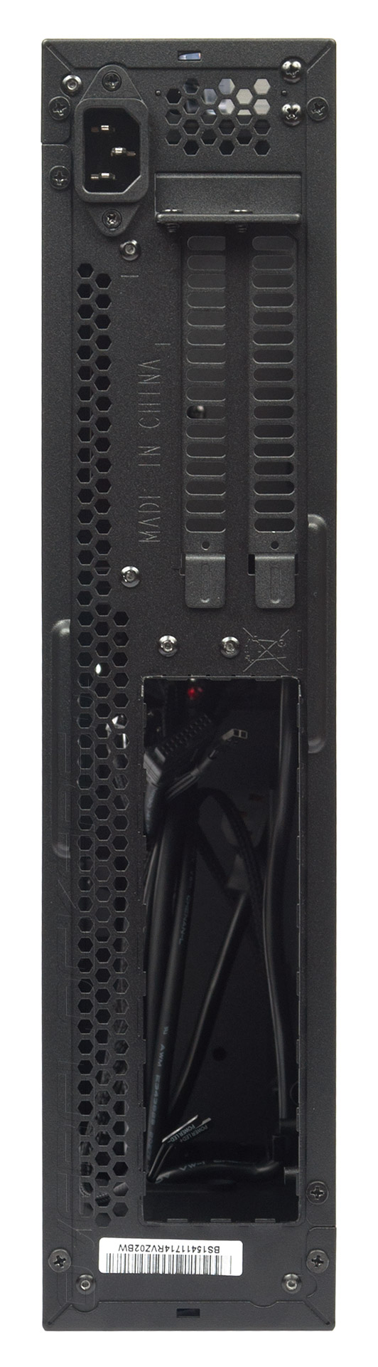 Обзор корпуса SilverStone Raven RVZ02