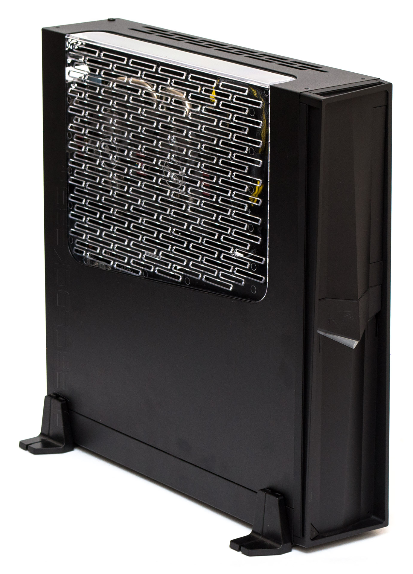 Обзор корпуса SilverStone Raven RVZ02