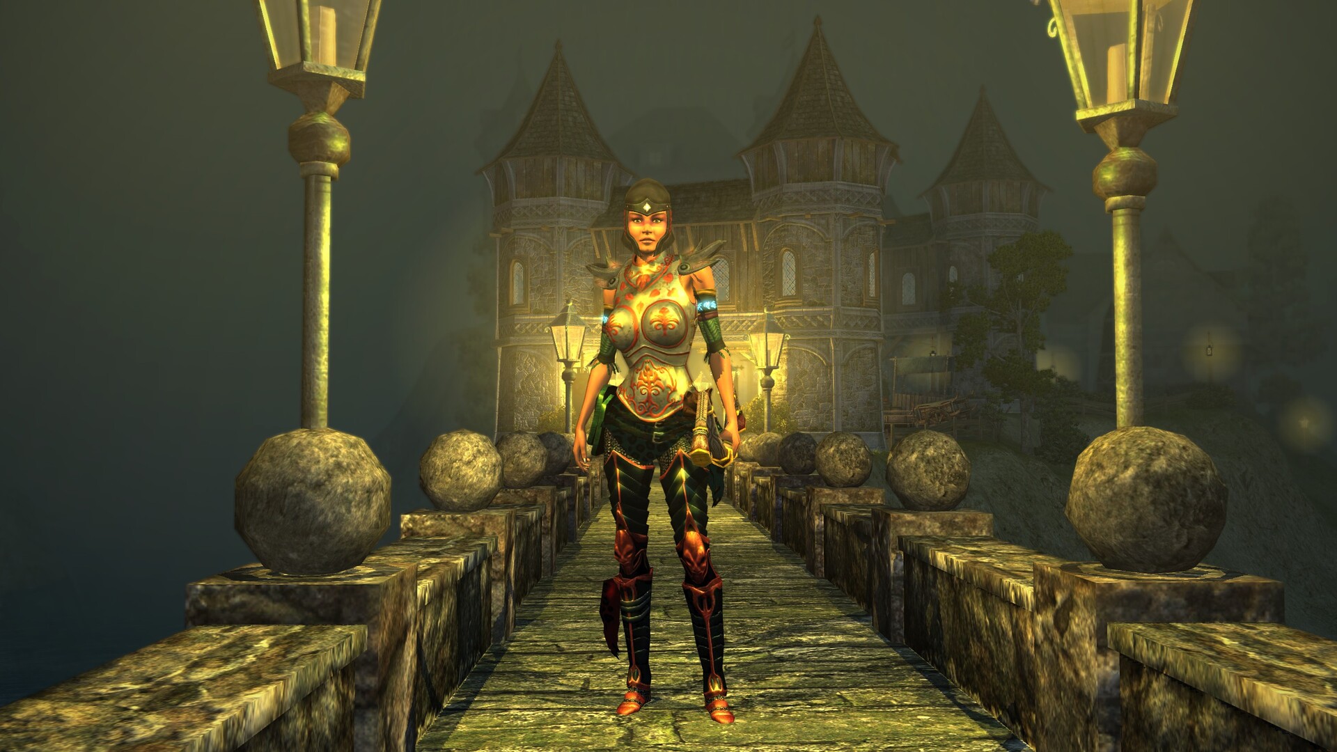 Анонсировано улучшенное переиздание ролевой игры Sacred 2