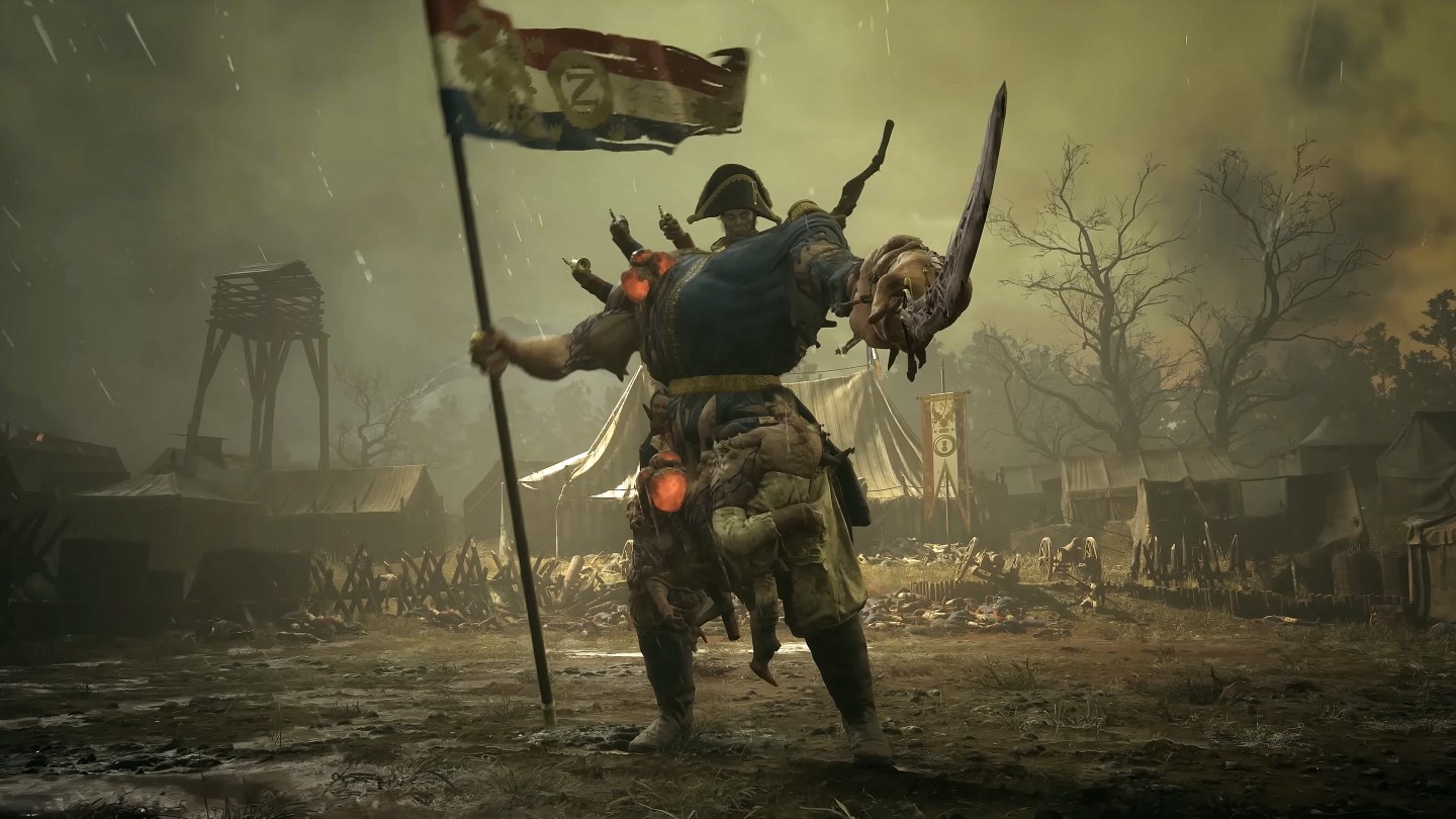 Анонсовано екшен Valor Mortis від розробників Ghostrunner