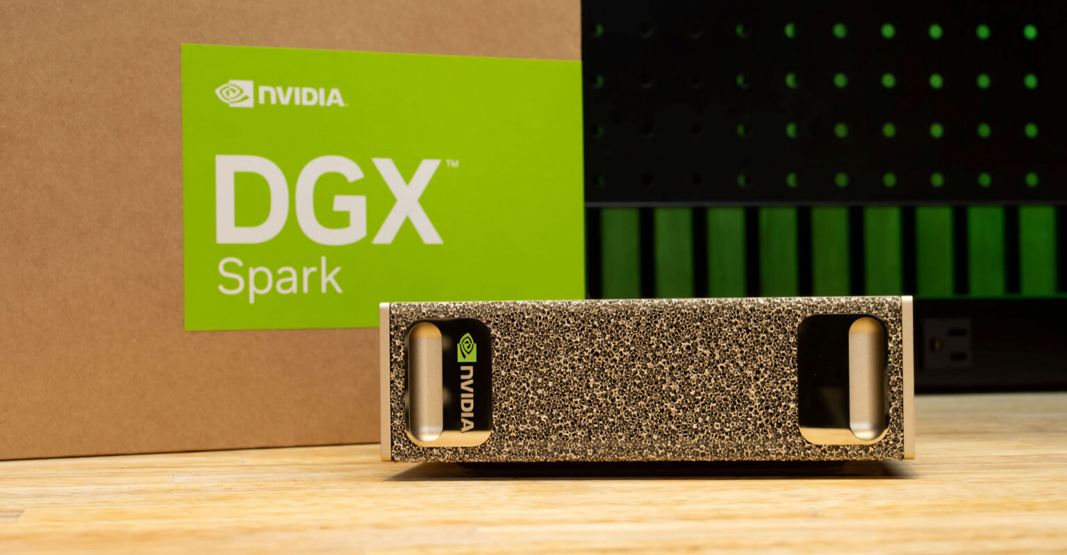 NVIDIA повысила цену настольного ИИ-суперкомпьютера DGX Spark