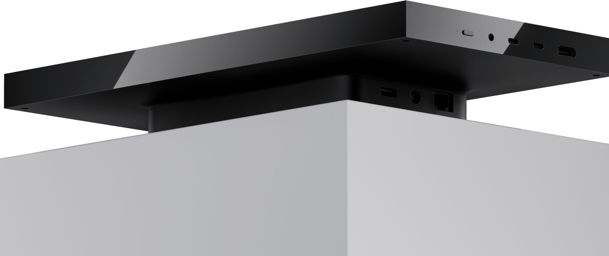 Microsoft запропонує розробникам міні-ПК Surface RTX Spark Dev Box із ...