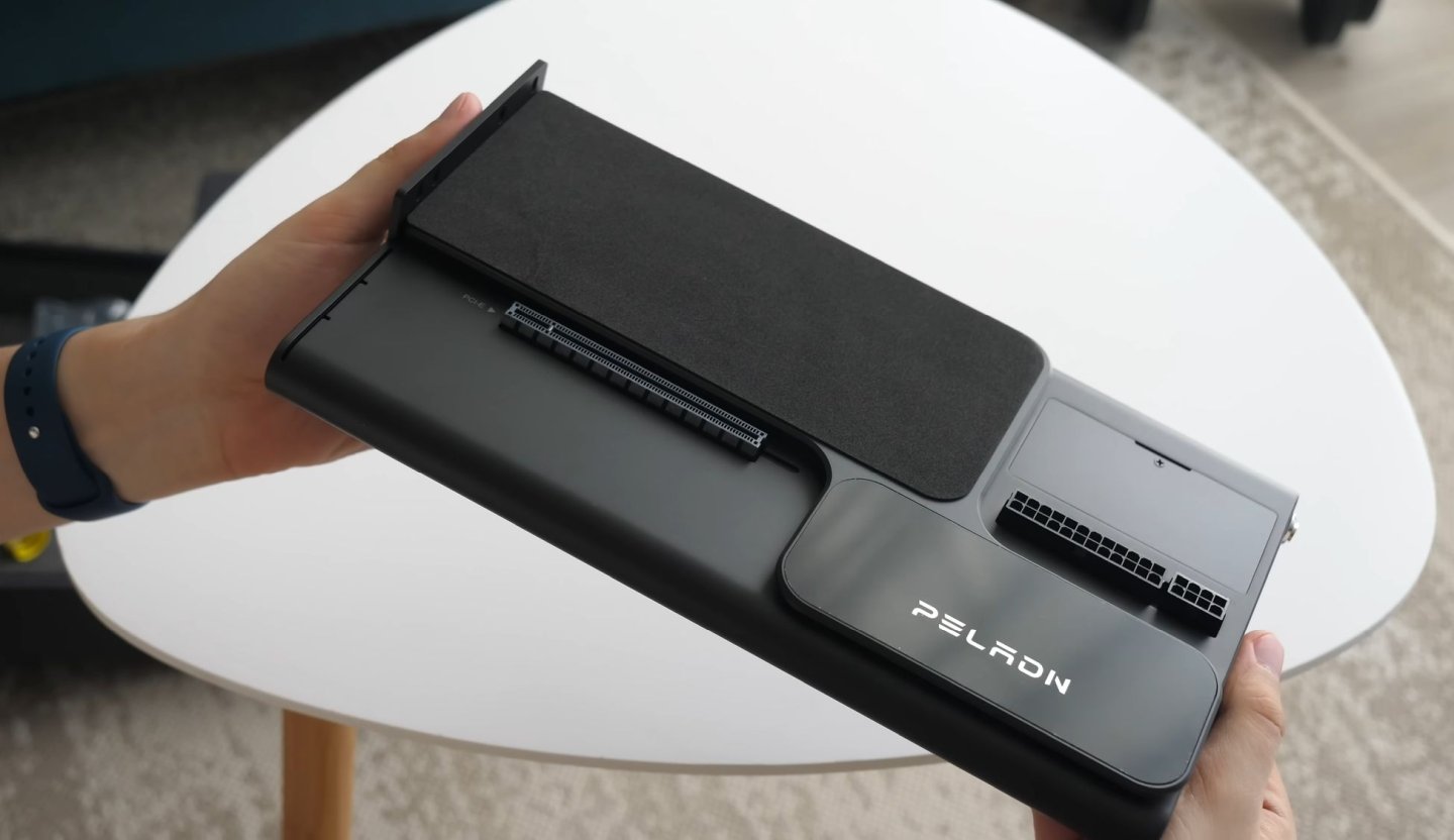 OCuLink швидший за Thunderbolt 5 при підключенні зовнішньої відеокарти — доведено на прикладі ...