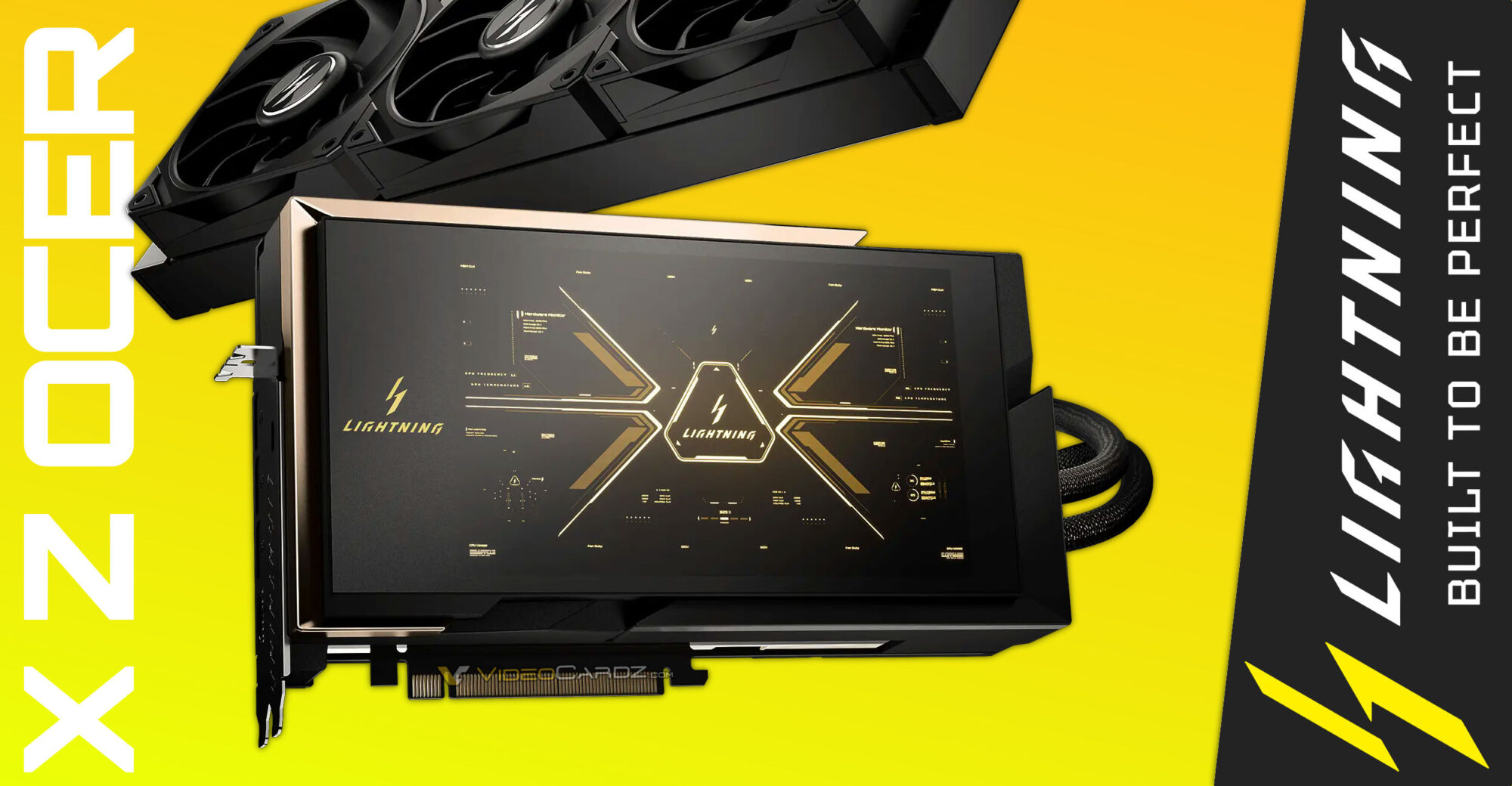 MSI подготовила сразу три варианта флагманской видеокарты GeForce RTX ...