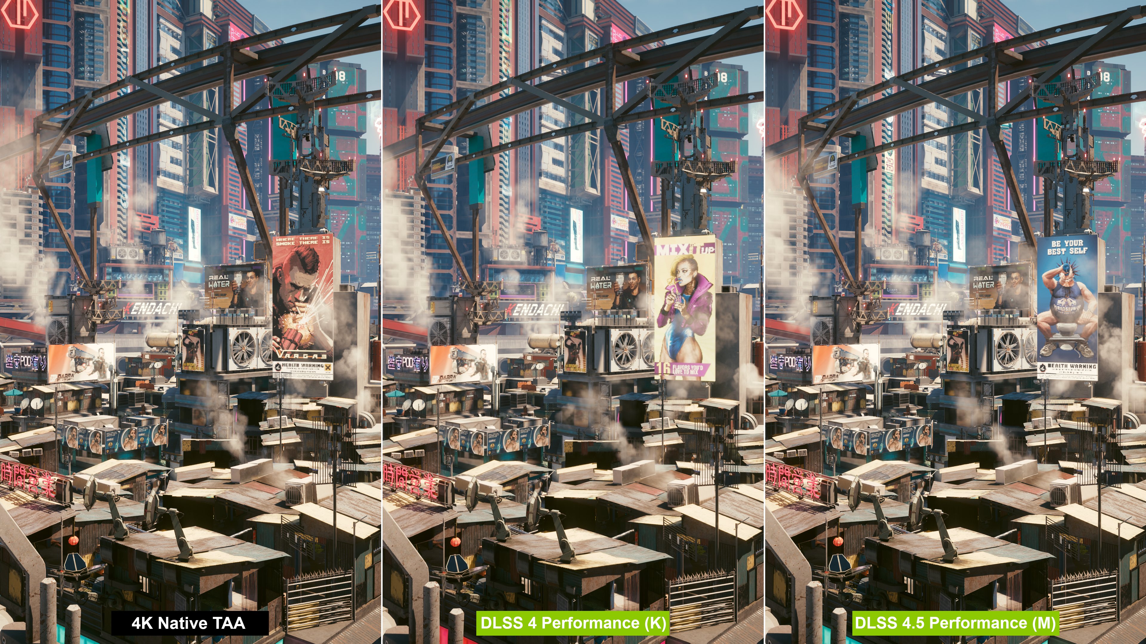 Обзор технологии NVIDIA DLSS 4.5 — новое качество апскейлинга в играх