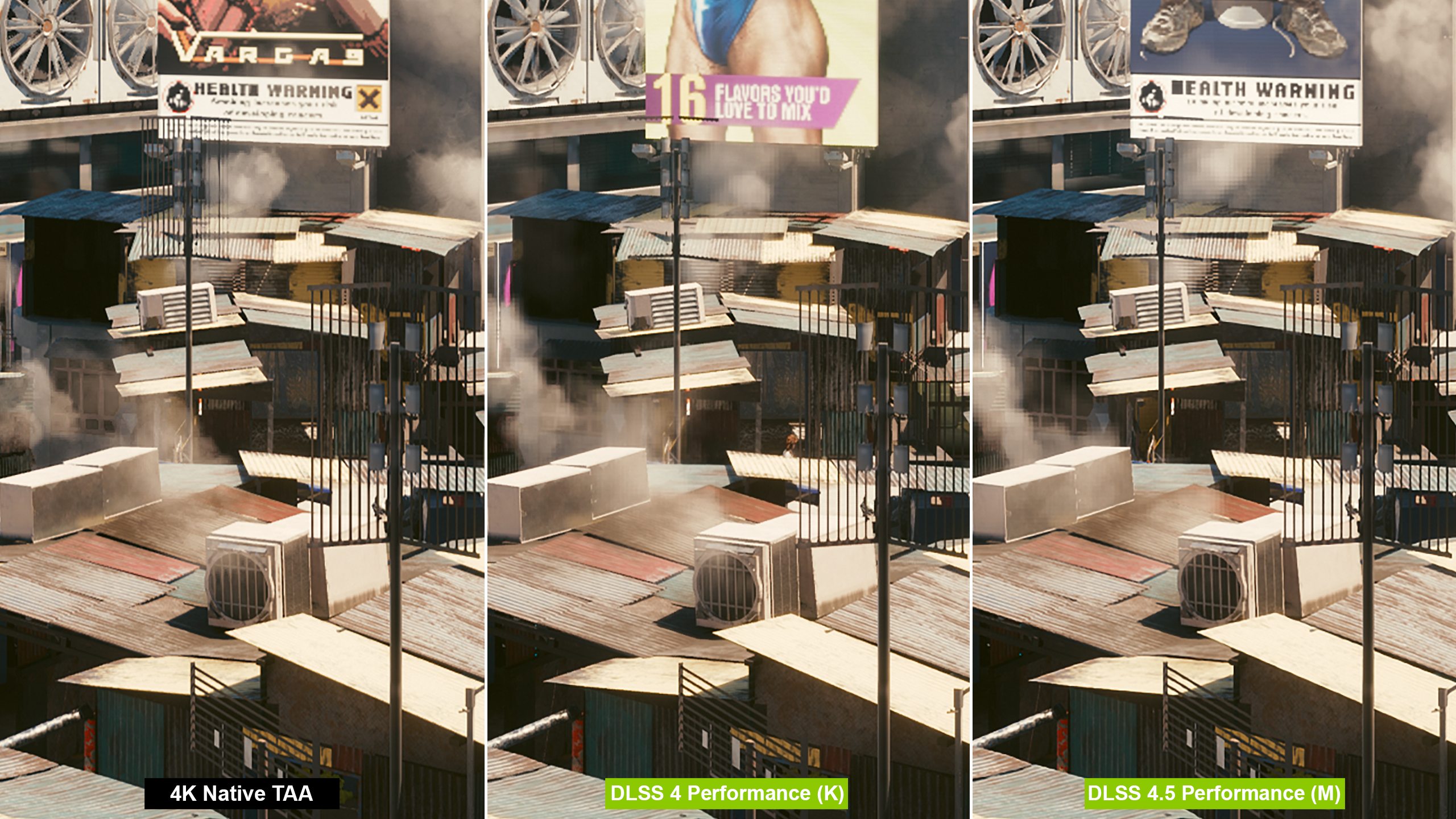 Обзор технологии NVIDIA DLSS 4.5 — новое качество апскейлинга в играх