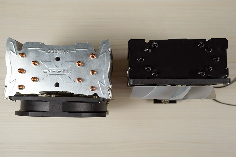 Огляд процесорного кулера APNX AP1-V ARGB - сторінка 2