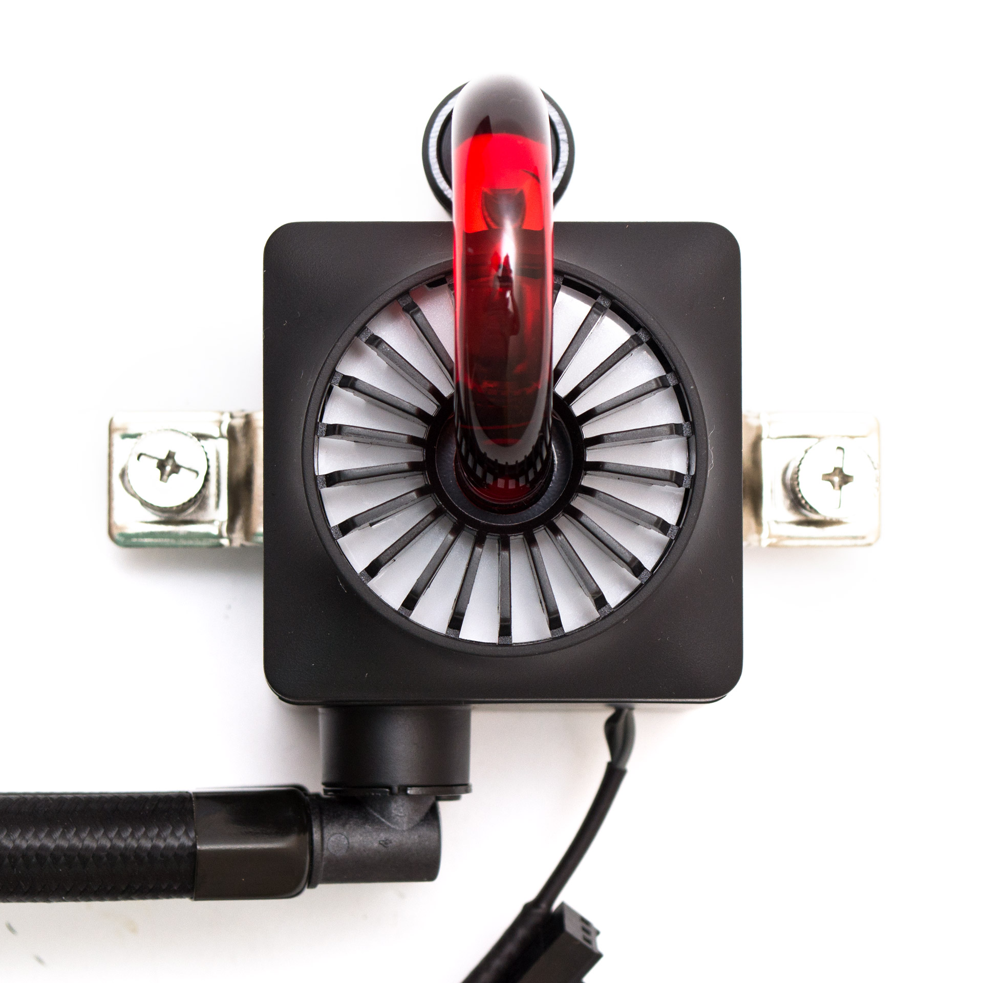 Обзор системы жидкостного охлаждения Deepcool Captain 360EX