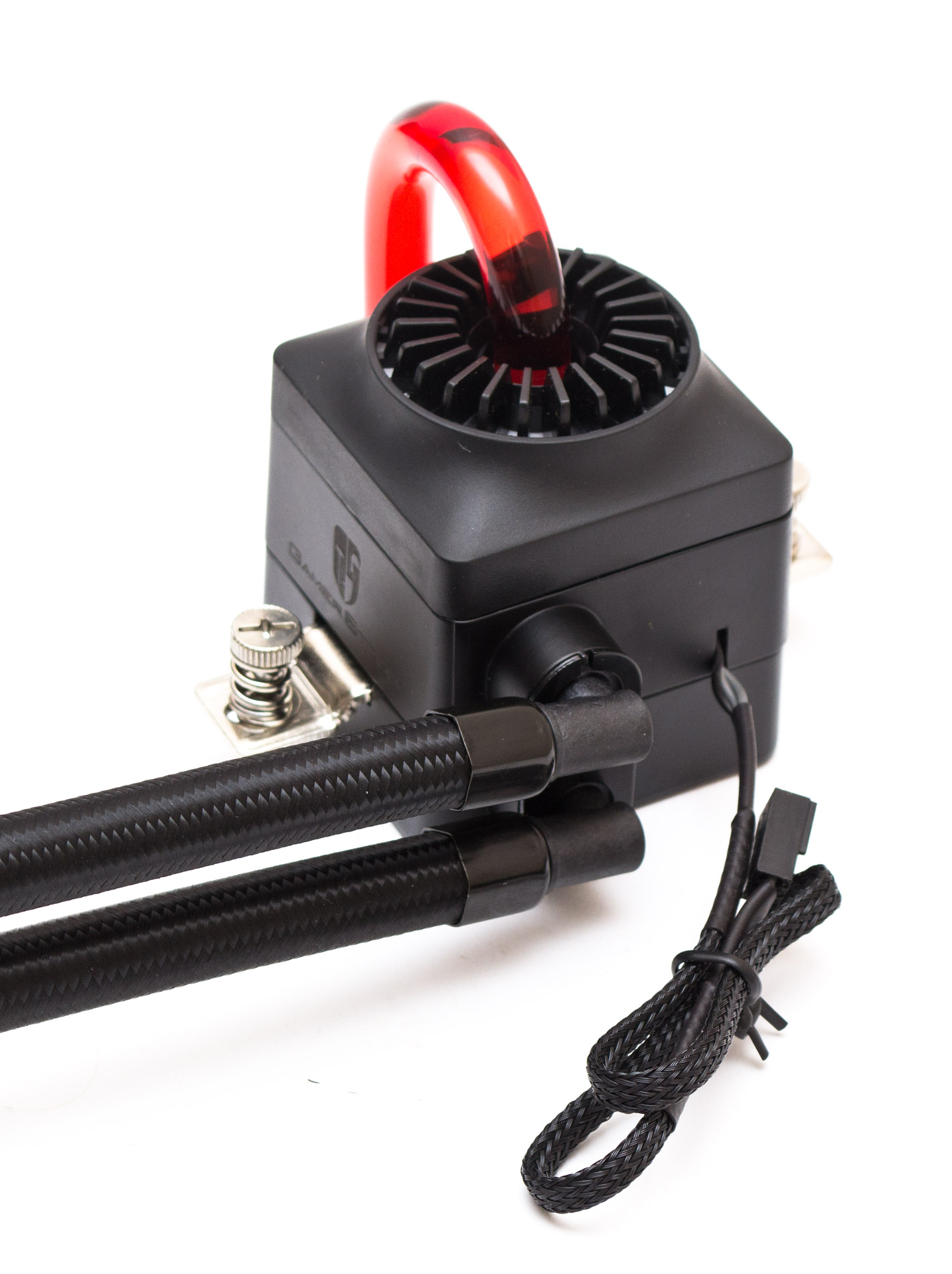 Обзор системы жидкостного охлаждения Deepcool Captain 360EX