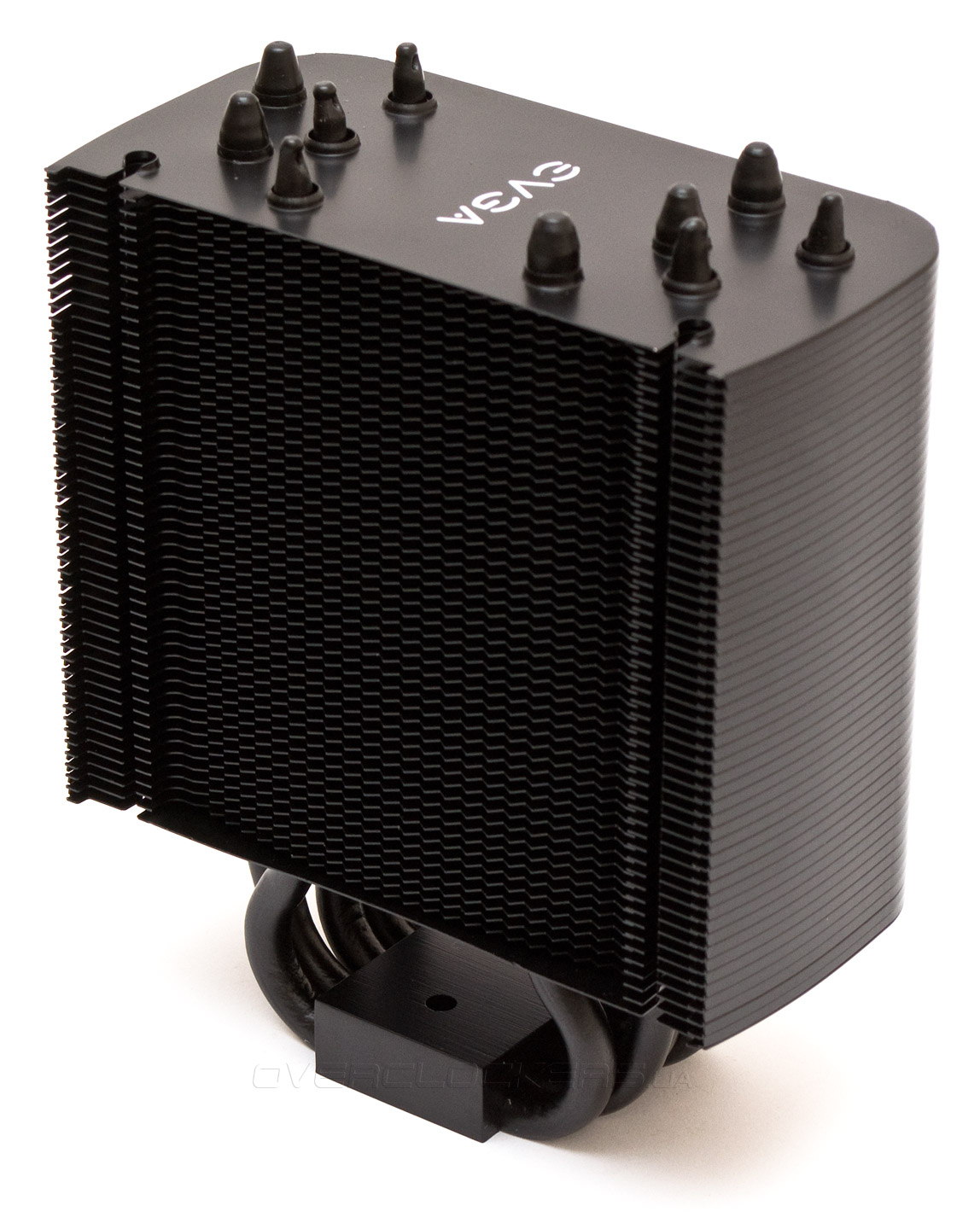 Обзор процессорного кулера EVGA ACX CPU Cooler