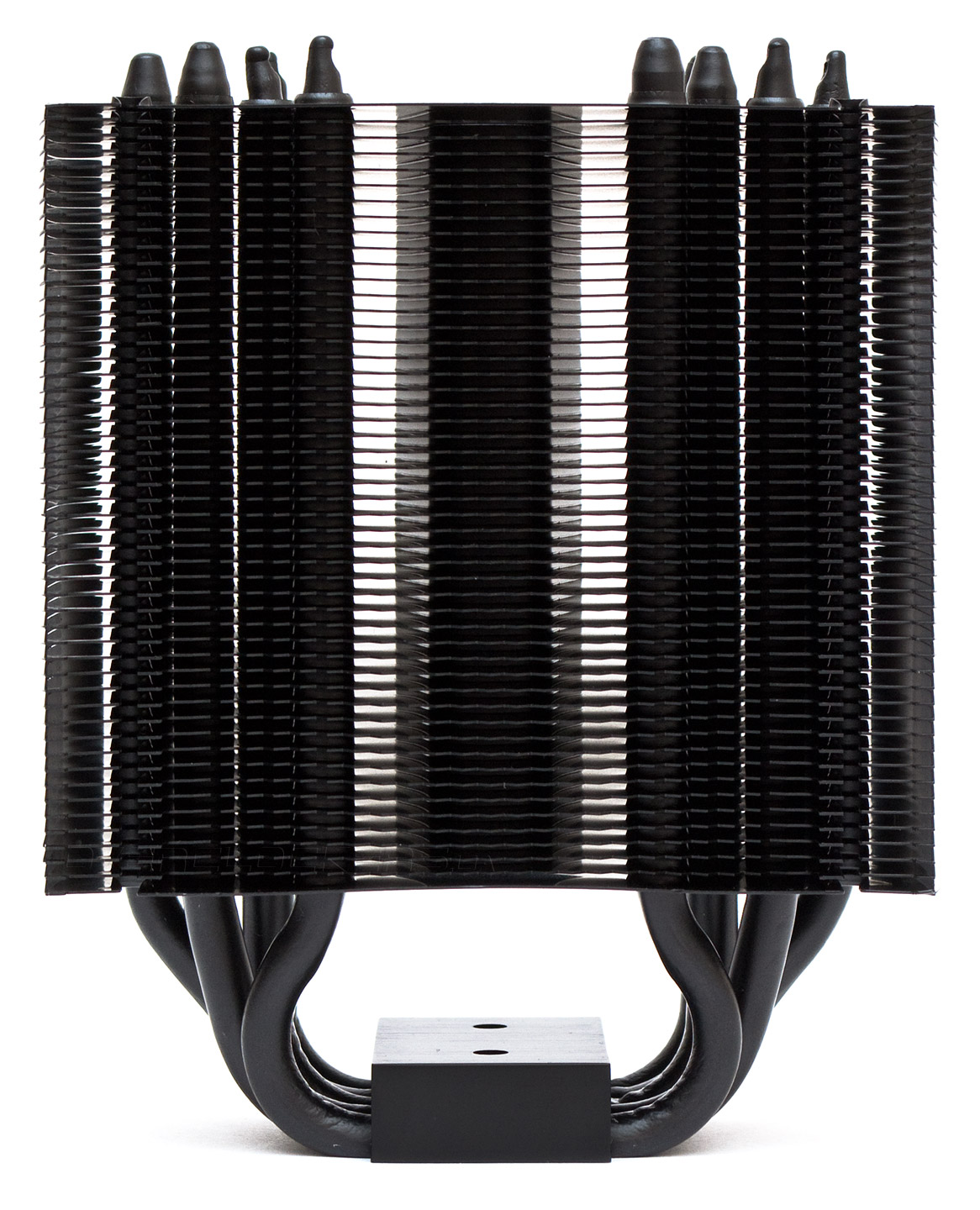 Обзор процессорного кулера EVGA ACX CPU Cooler