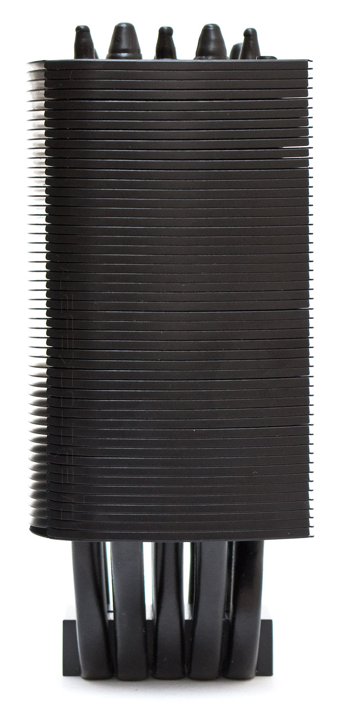 Обзор процессорного кулера EVGA ACX CPU Cooler