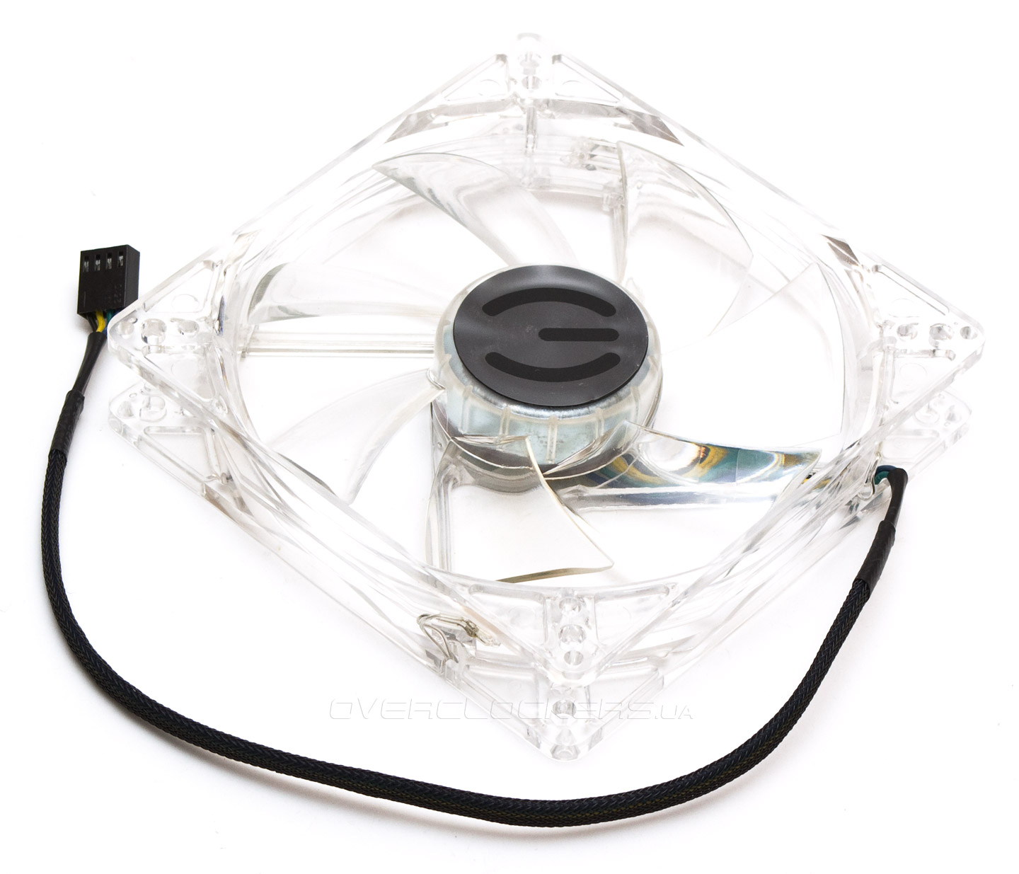 Обзор процессорного кулера EVGA ACX CPU Cooler