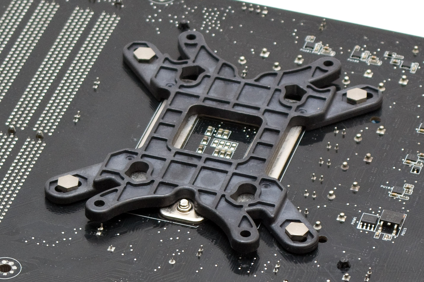 Обзор процессорного кулера EVGA ACX CPU Cooler