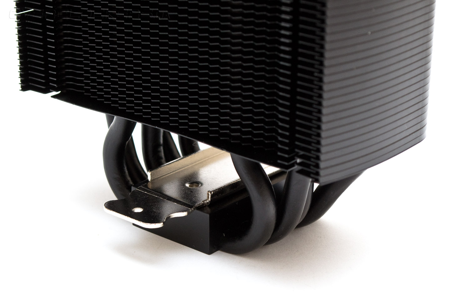 Обзор процессорного кулера EVGA ACX CPU Cooler