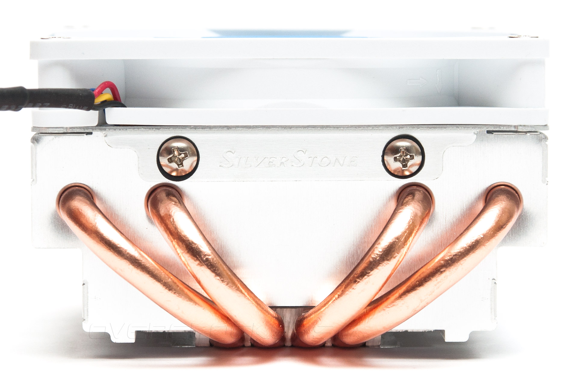 Обзор процессорного кулера SilverStone Argon AR06