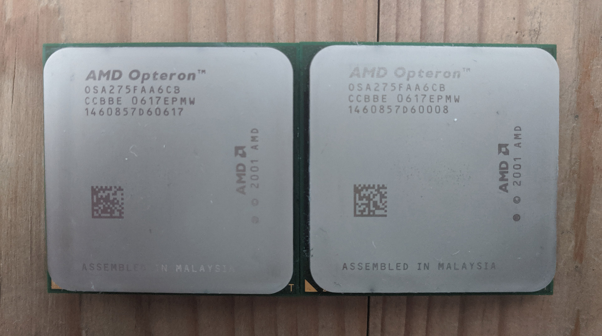 AMD Opteron 275. Жизнь старого Workstation четырнадцать лет спустя