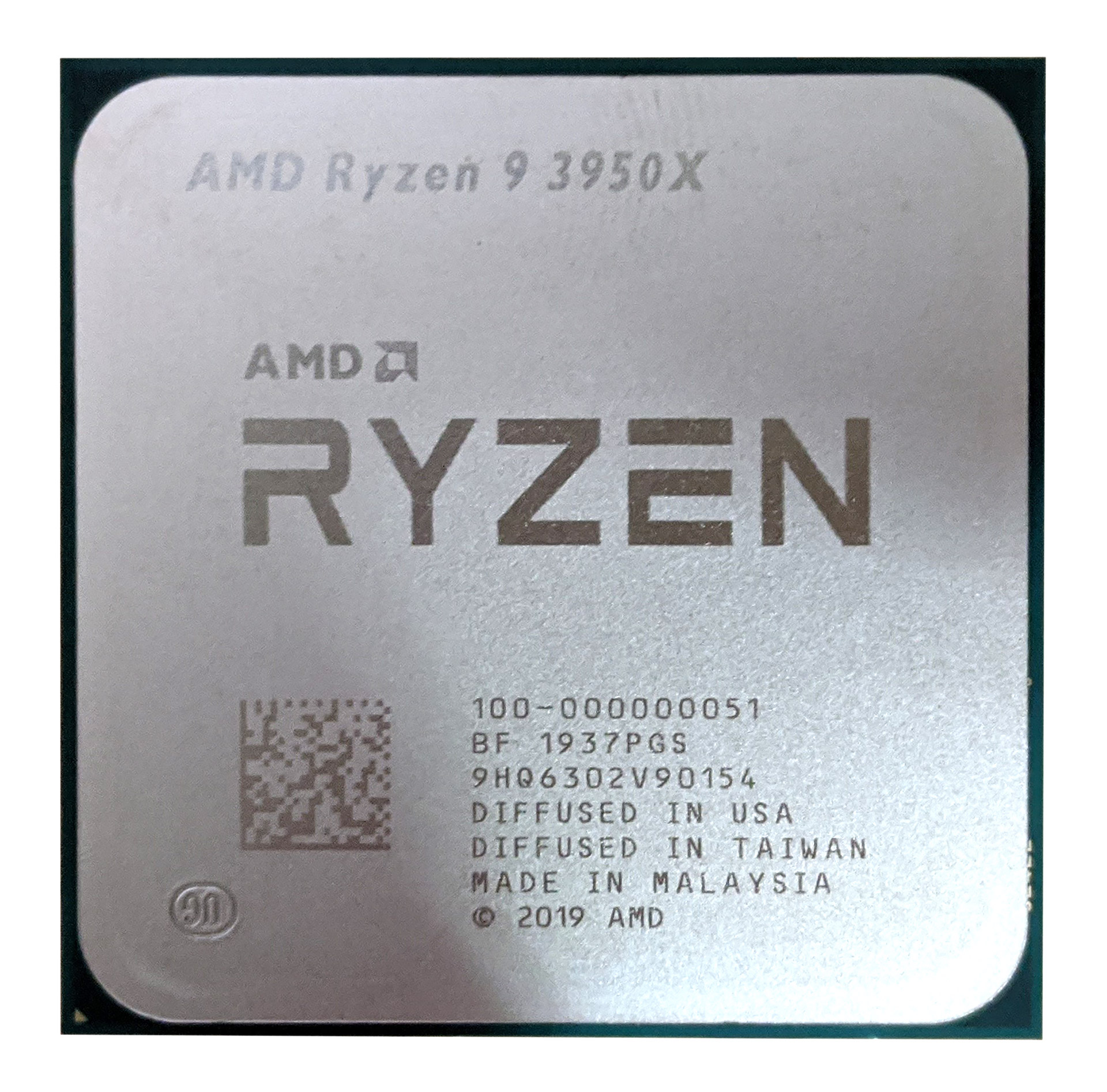Тестирование процессора AMD Ryzen 9 3950X. Эксперименты с жидким азотом