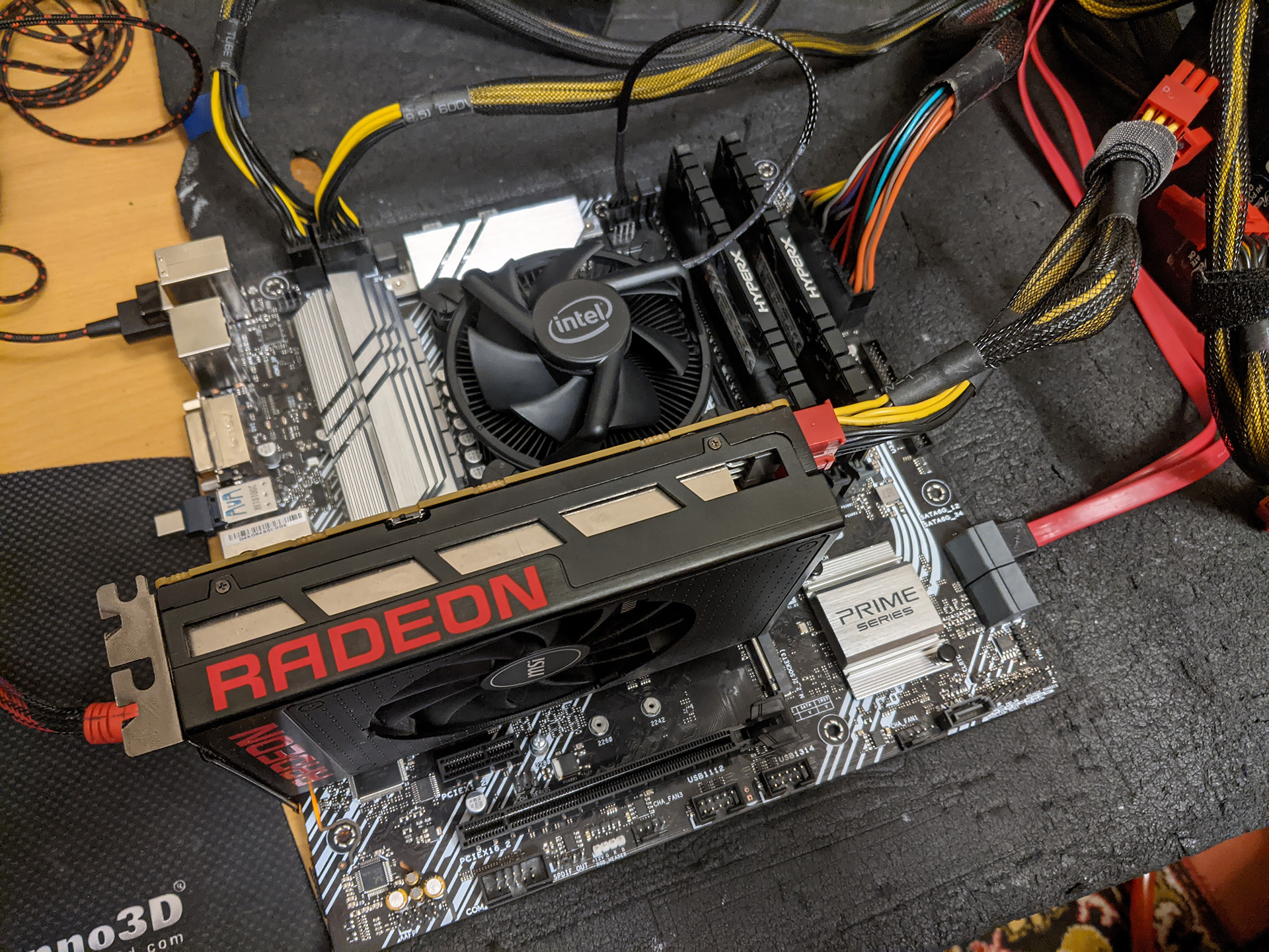 Обзор и тестирование процессора Intel Celeron G5905 с удвоенным кэшем ...