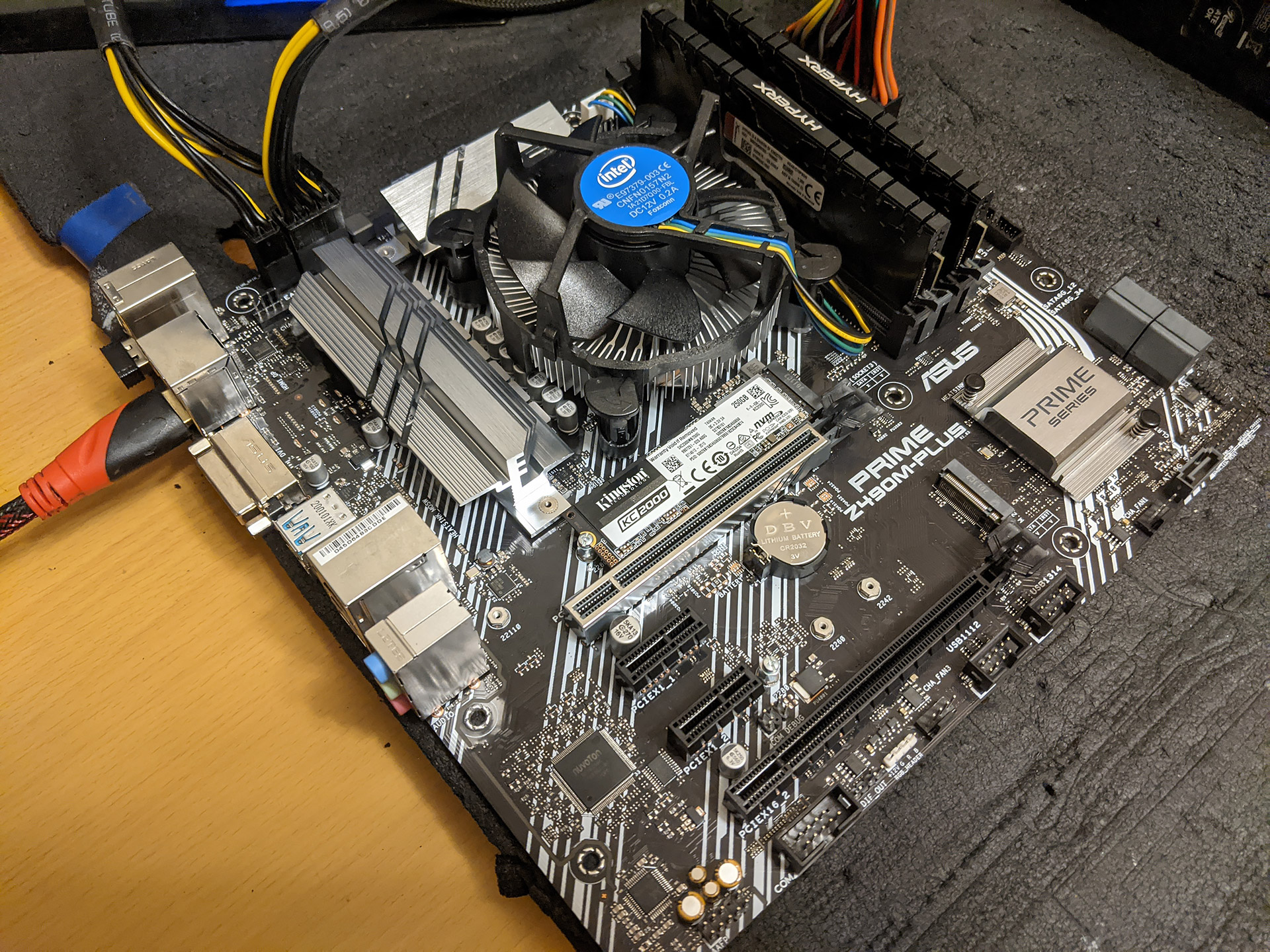 Обзор и тестирование процессора Intel Celeron G5905 с удвоенным кэшем ...