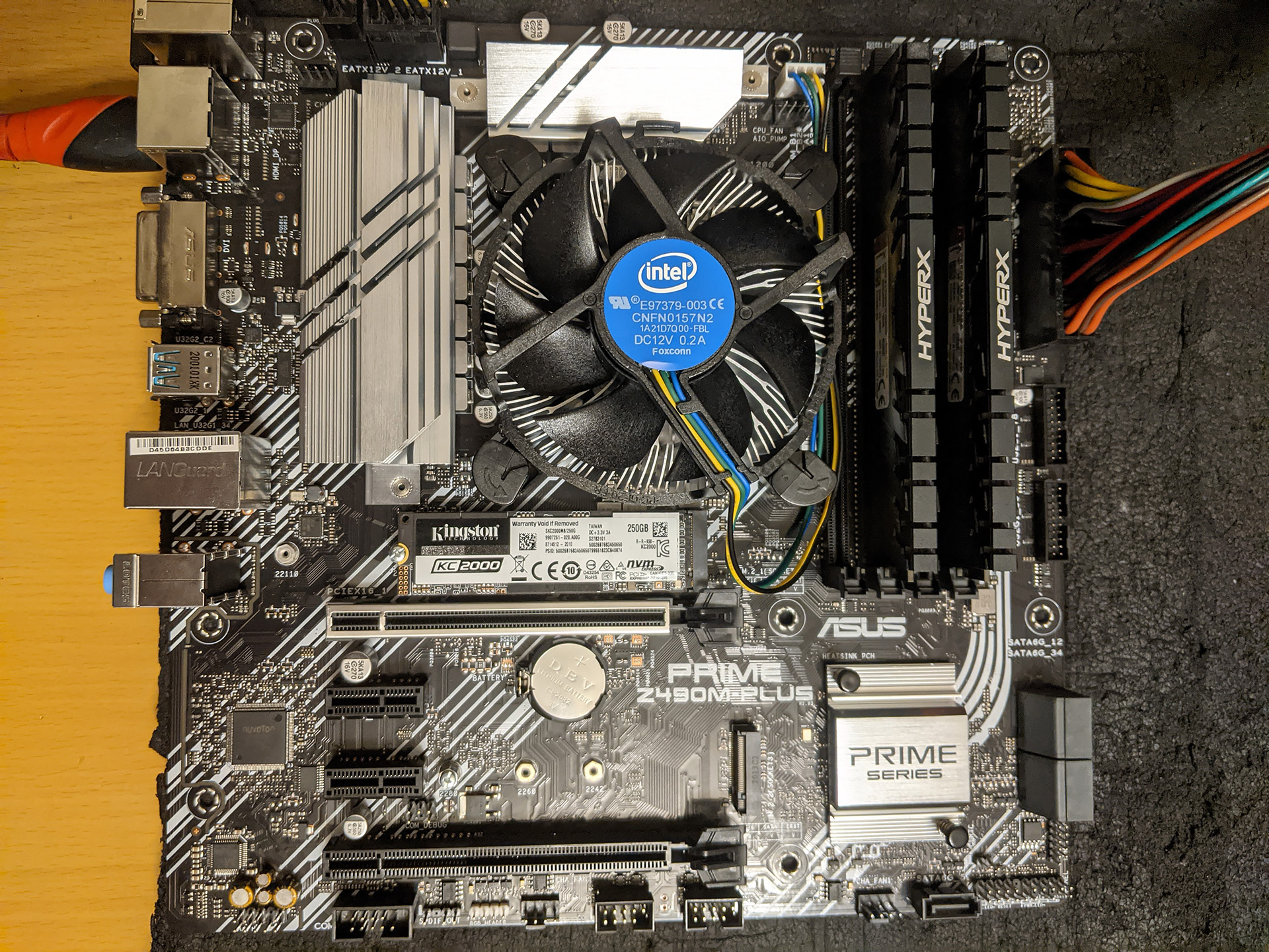 Обзор и тестирование процессора Intel Celeron G5905 с удвоенным кэшем ...