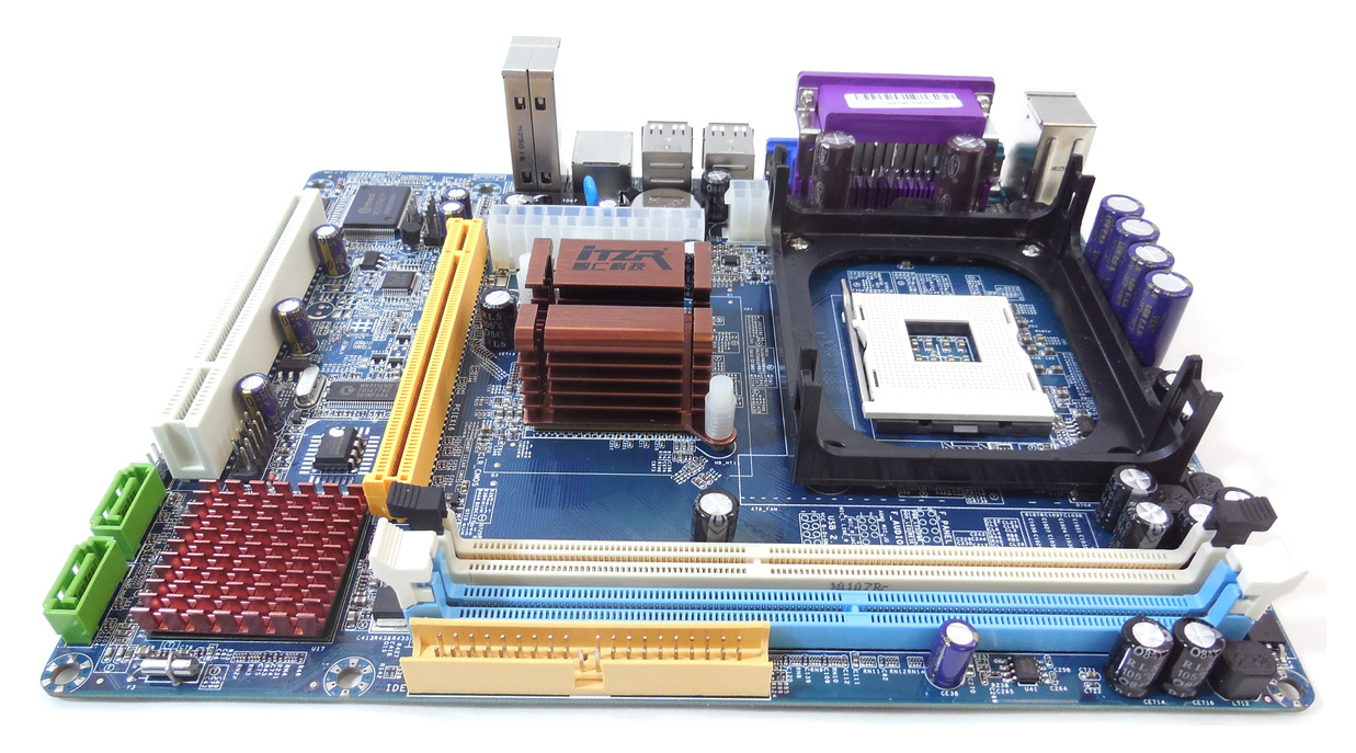 PIMP my s478. Pentium 4 на ядре Prescott в 2020 году