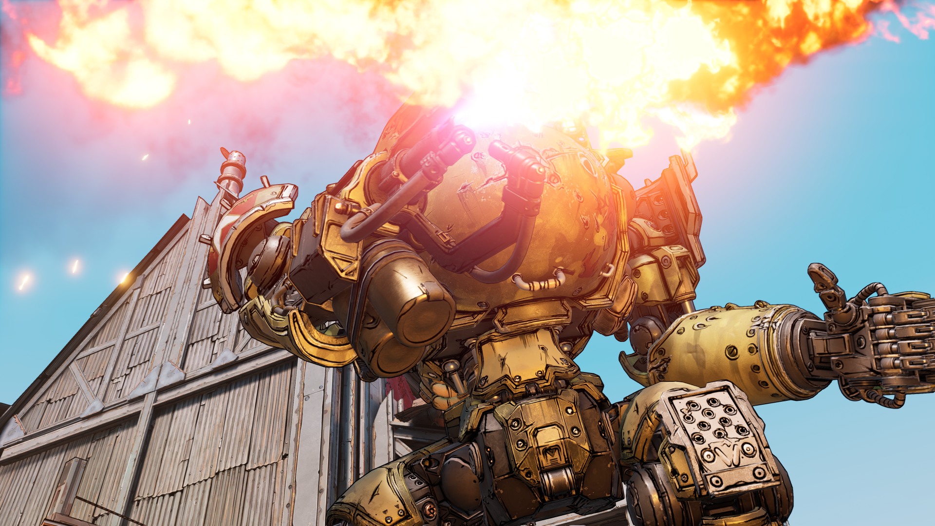 Обзор Borderlands 3. Покидая Пандору