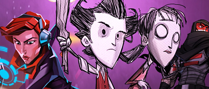 Все, кроме Don't Starve. Что еще разработала Klei Entertainment