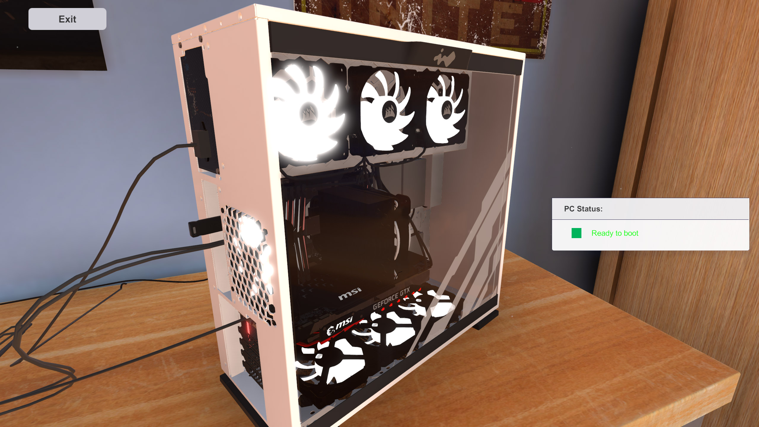 PC Building Simulator. Симулятор мечты