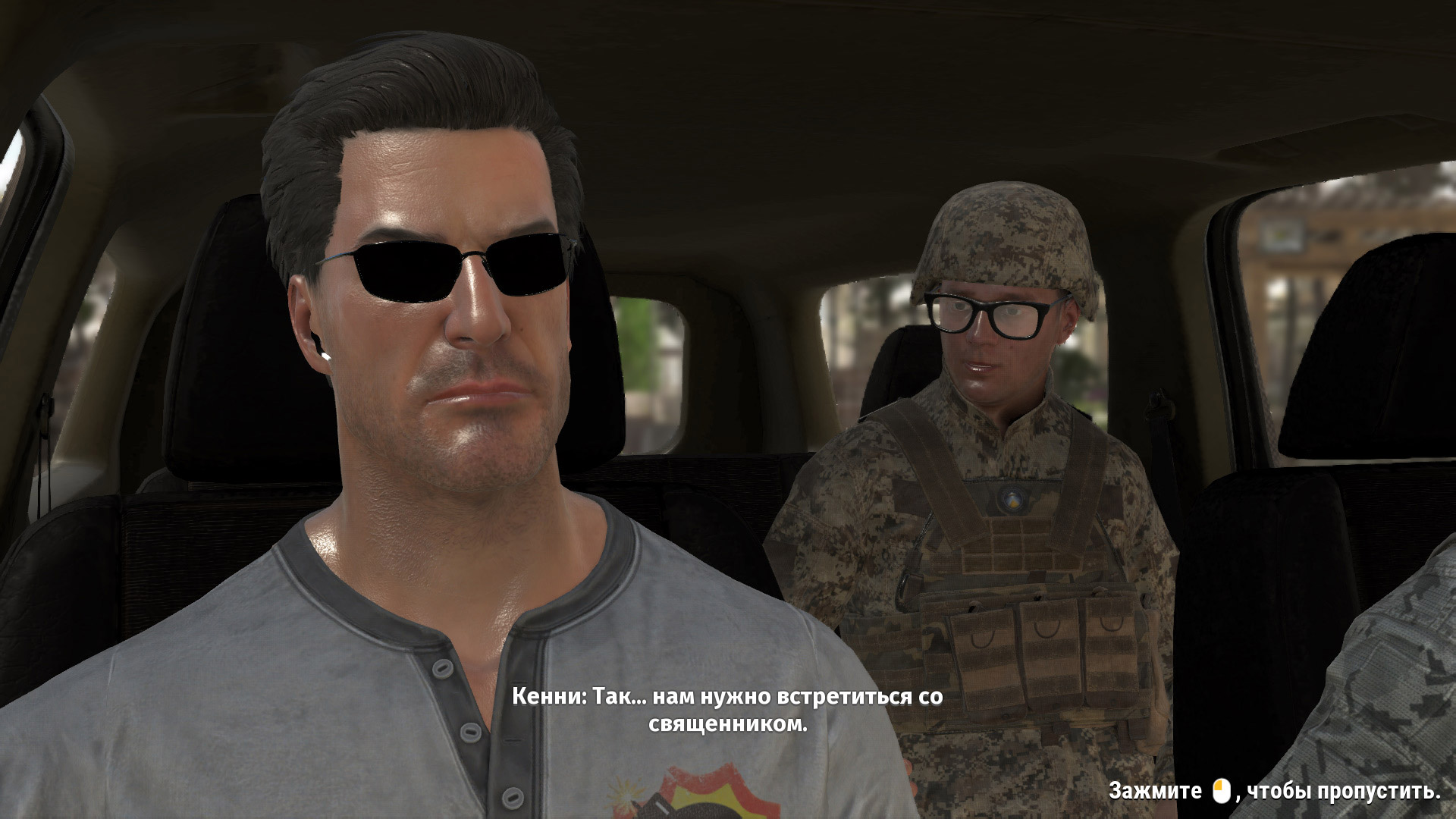 Обзор Serious Sam 4. Мясная классика